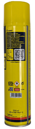 CLIPPER Gas Refill 300ml PeleGuy Distribution Pty Ltd 1300 377 341