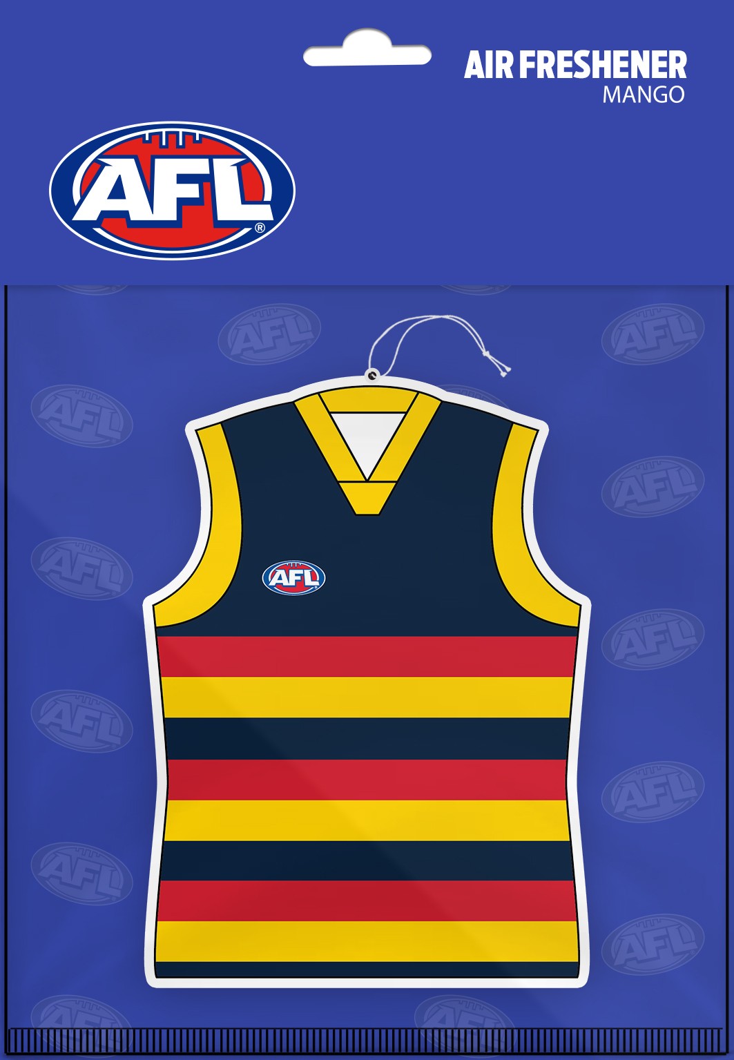AFL AF Adelaide Crows Jersey PeleGuy Distribution Pty Ltd 1300 377 341