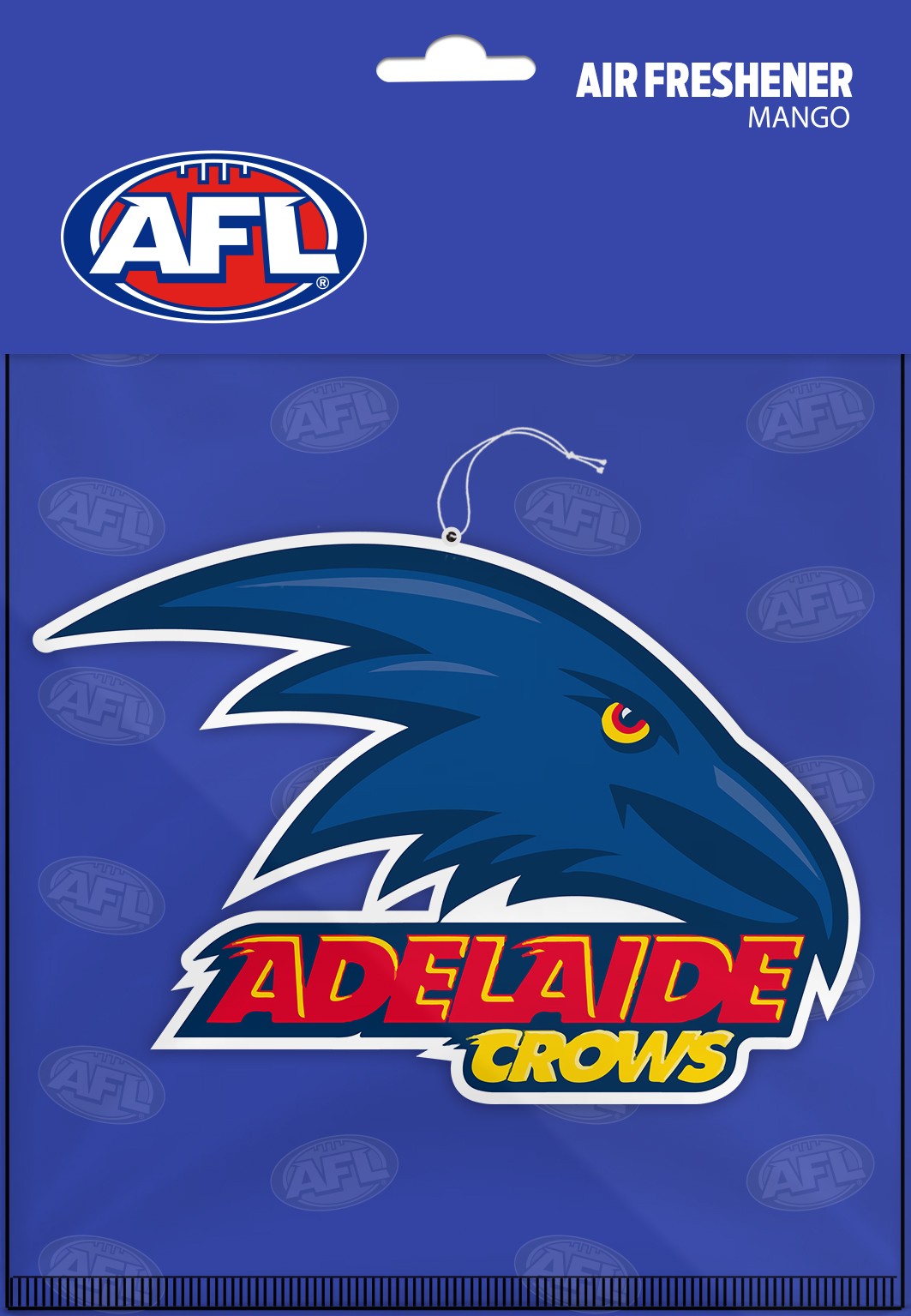 AFL AF Adelaide Crows Logo PeleGuy Distribution Pty Ltd 1300 377 341