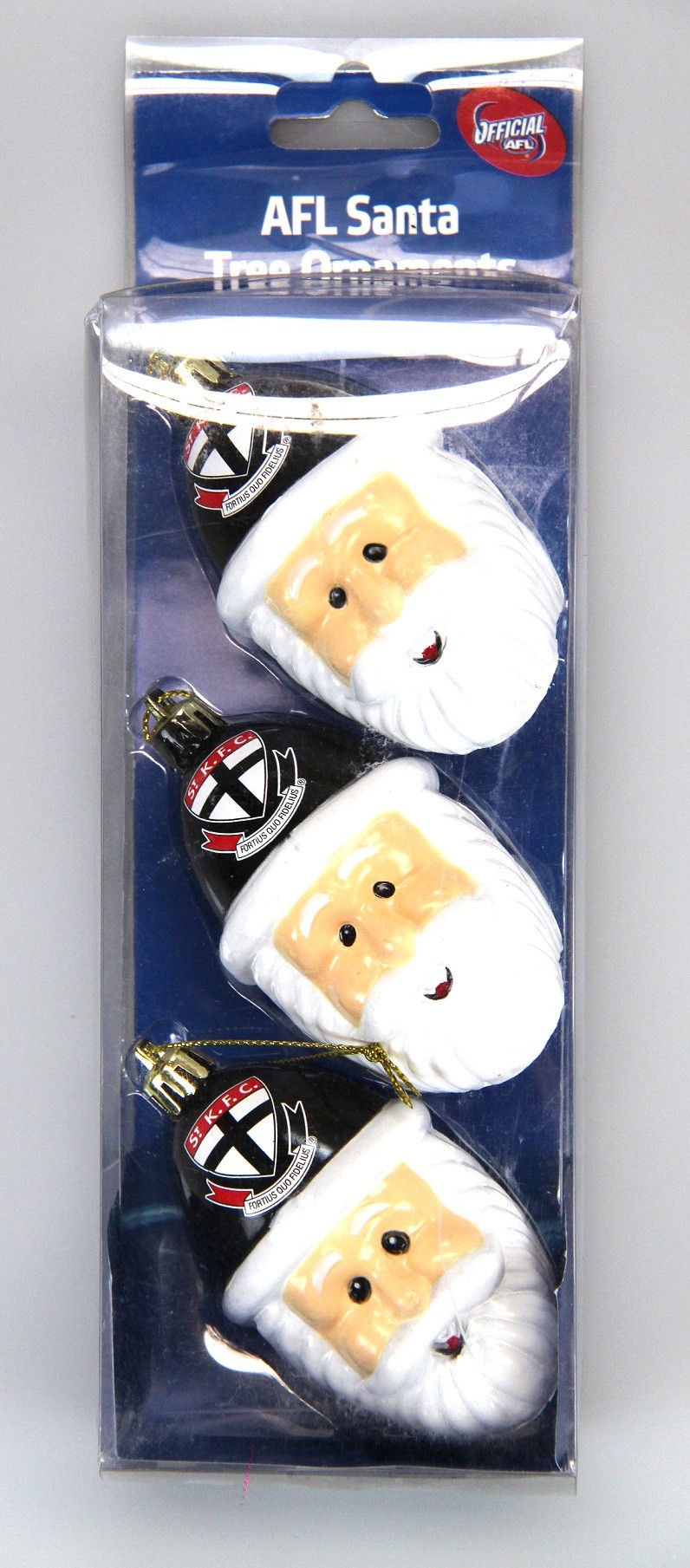 AFL - Santa Tree Ornaments - Products PeleGuy Distribution Pty Ltd 1300 ...