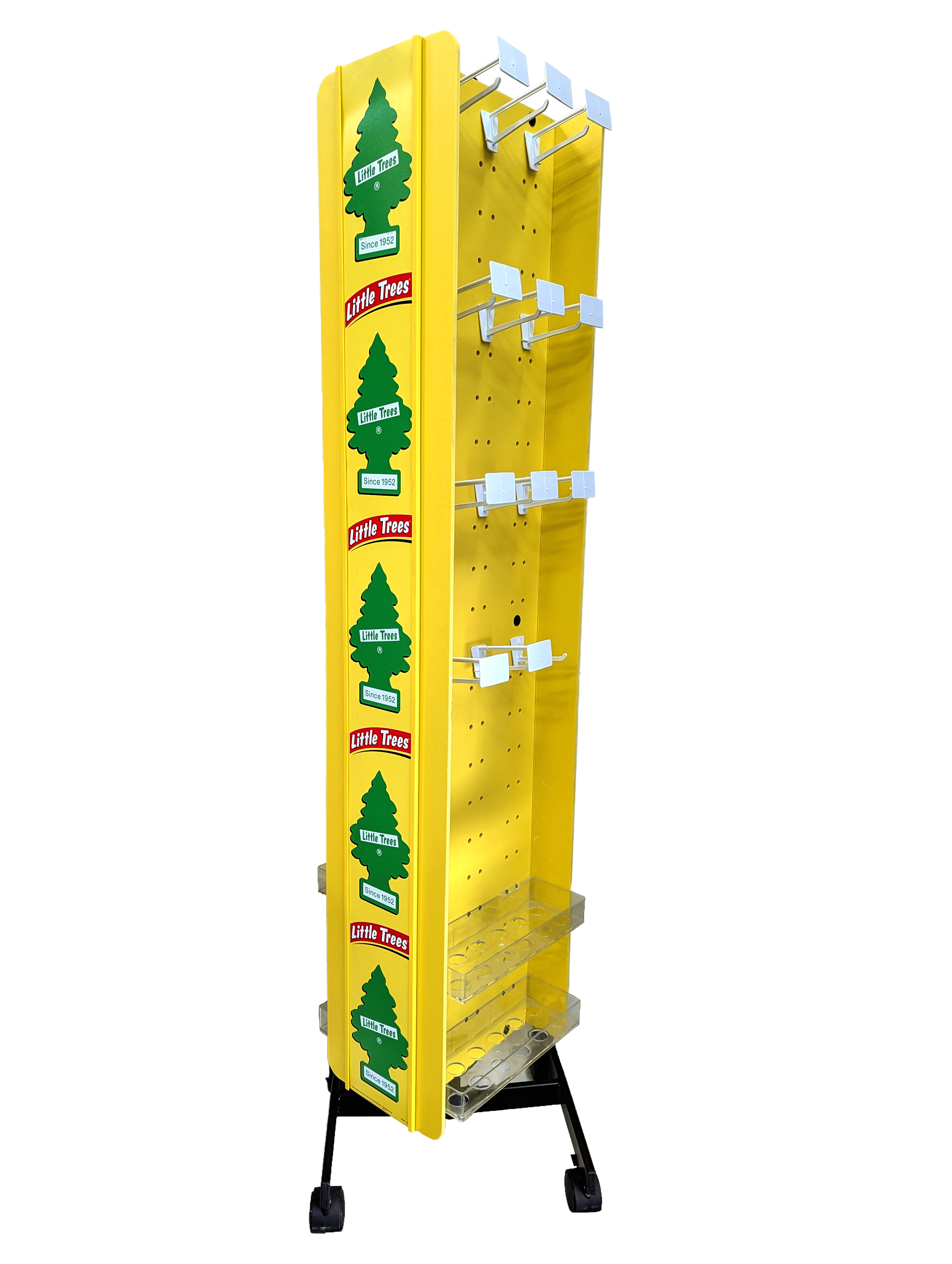 Little Trees PREM STAND EMPTY - Display Stands - Products PeleGuy ...