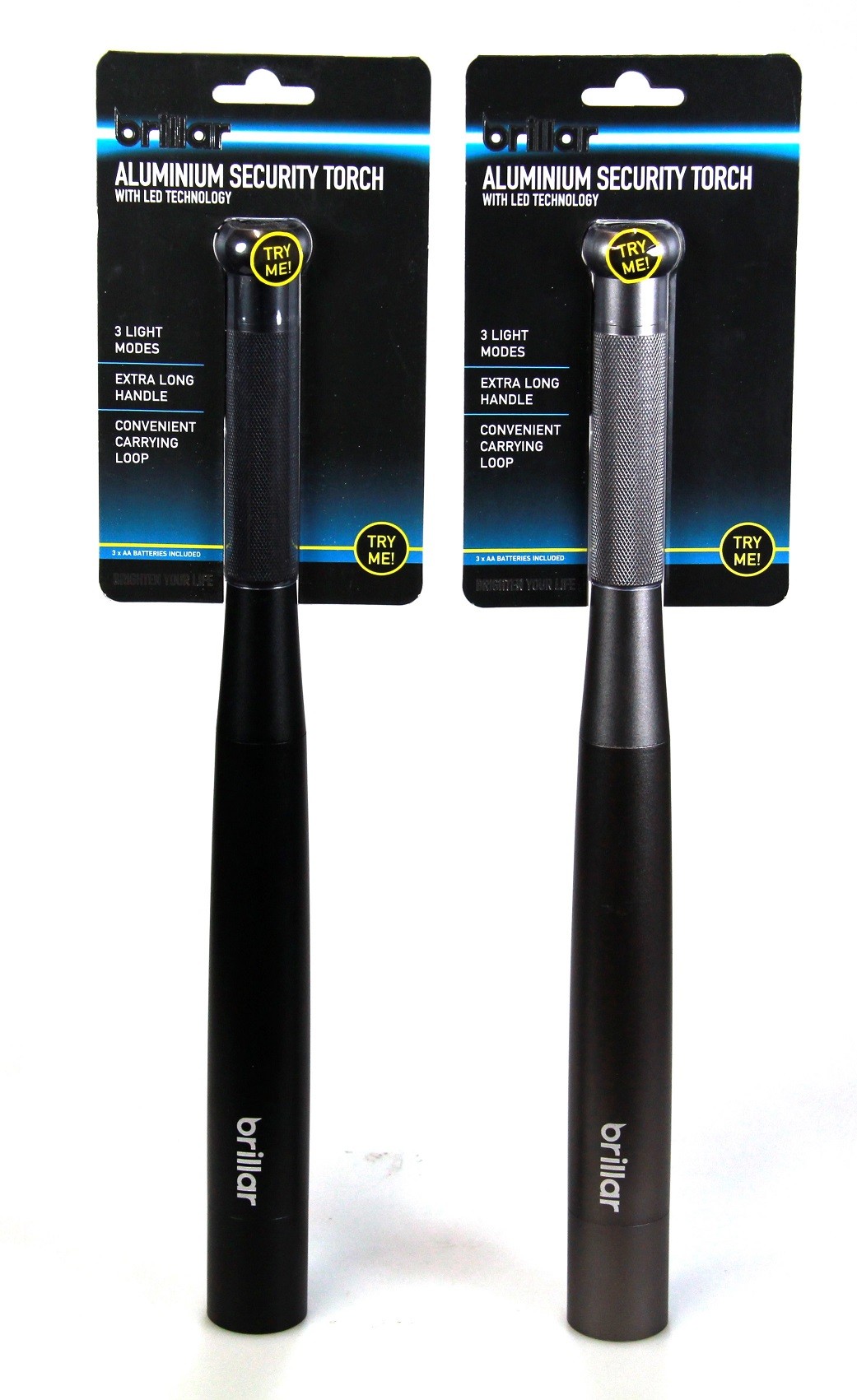 Security Torch Aluminium - Torches - Products PeleGuy Distribution Pty ...