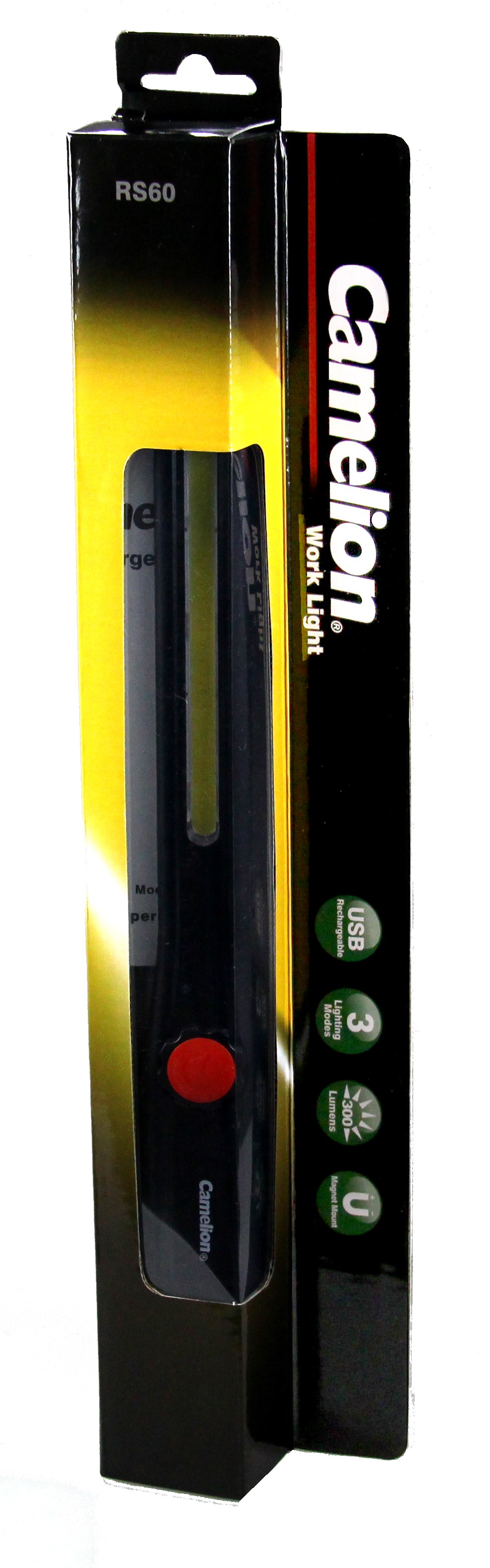 Camelion USB Wand Light Torch - Torches - Products PeleGuy Distribution ...