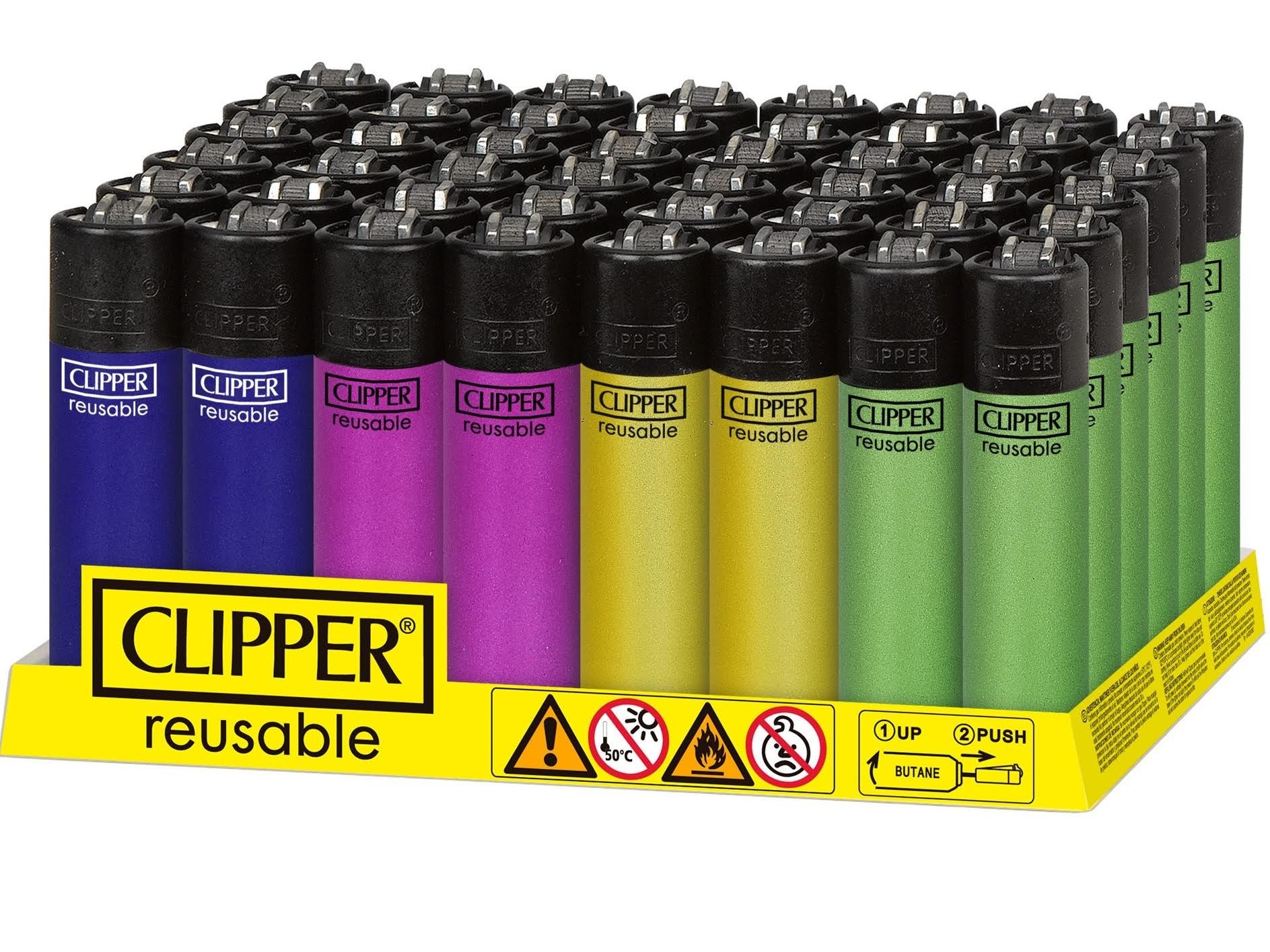 Clipper Lighters stand - Disposable Lighters - Products PeleGuy ...