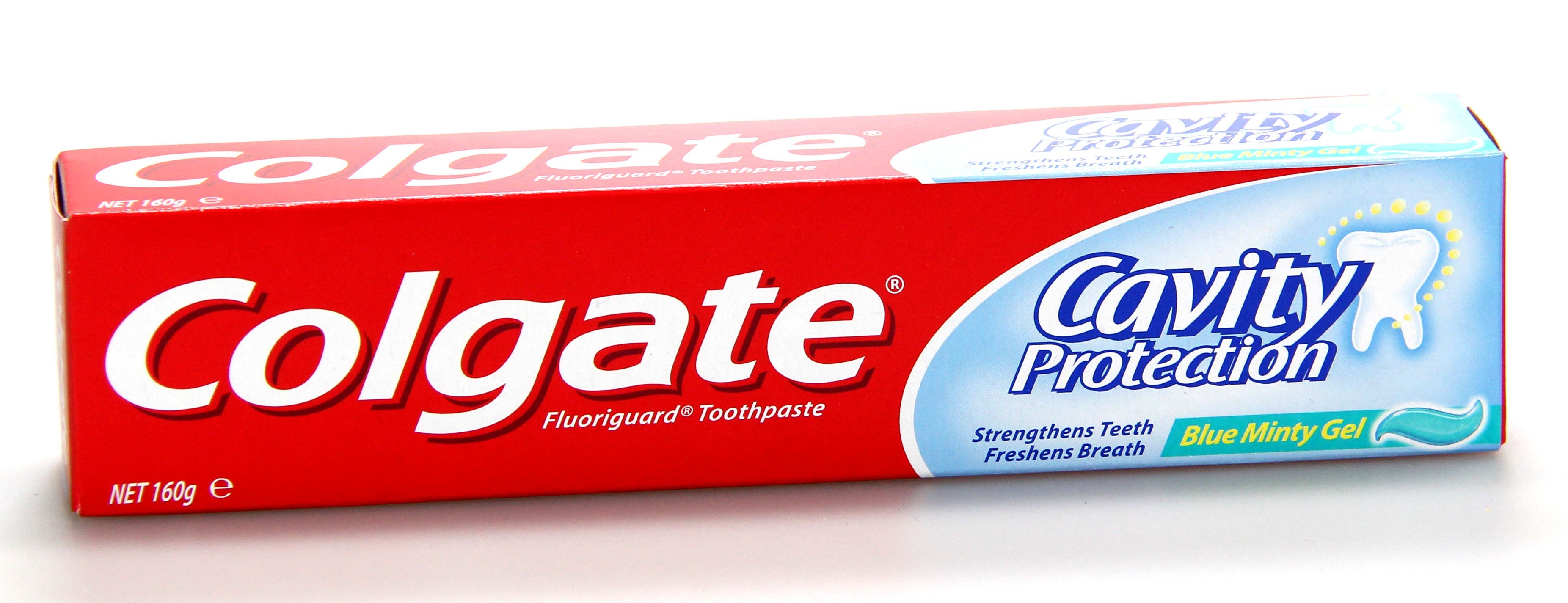 Colgate TP Cavity Blue mint 160g - Health and Beauty - Products PeleGuy ...