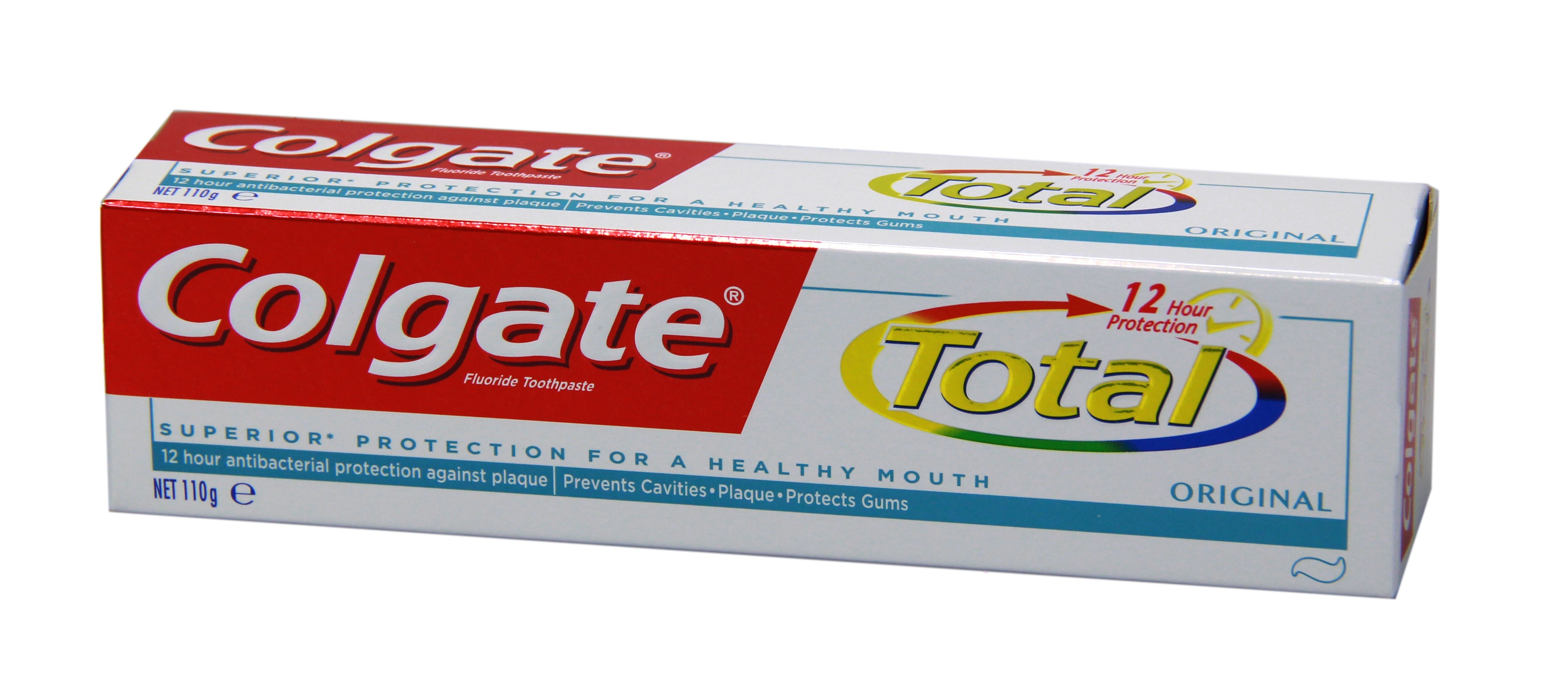 Colgate TP Total Original 110g - Health and Beauty - Products PeleGuy ...