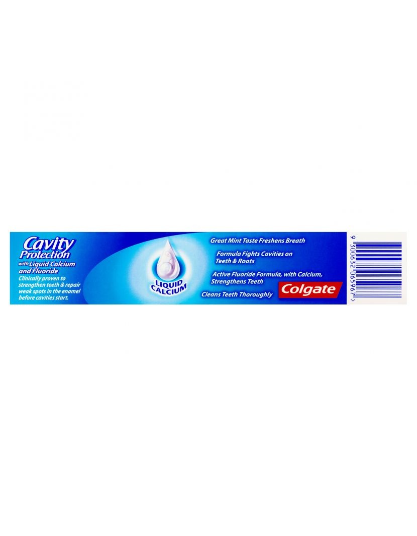 Colgate TP Cavity Protect 120g PeleGuy Distribution Pty Ltd 1300 377 341