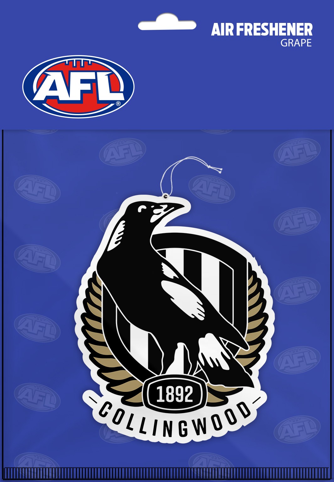 AFL AF Collingwood Logo - Air Fresheners - Products PeleGuy ...