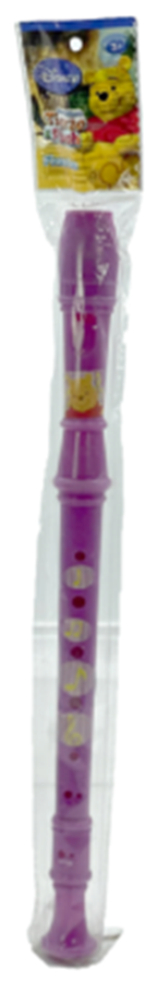 Disney Flute Assorted PeleGuy Distribution Pty Ltd 1300 377 341