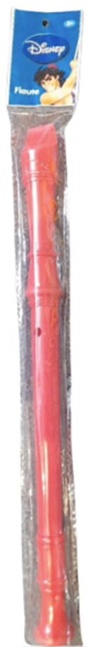 Disney Flute Assorted PeleGuy Distribution Pty Ltd 1300 377 341