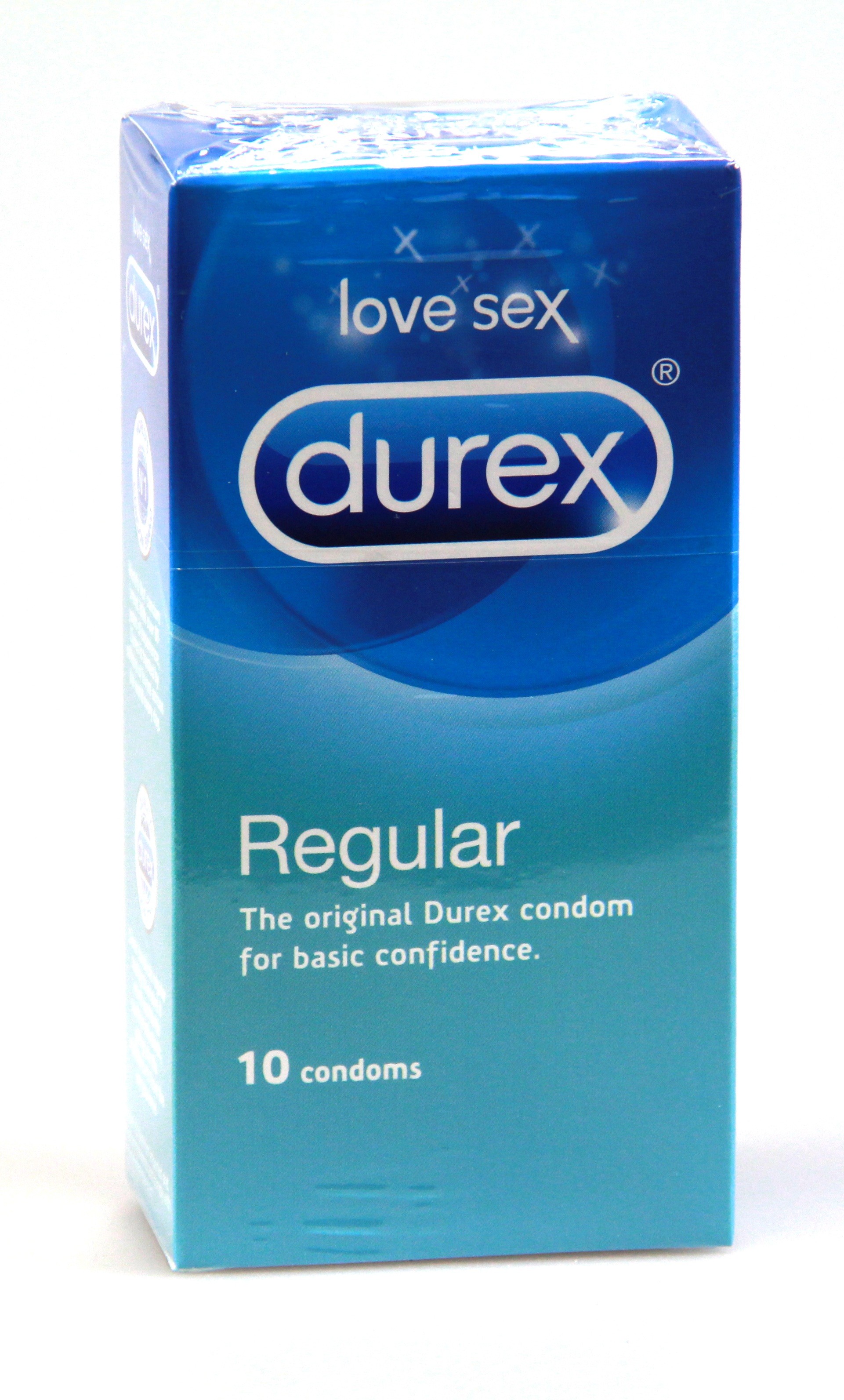 Durex 10pk Regular - Condoms and Lubrication - Products PeleGuy ...