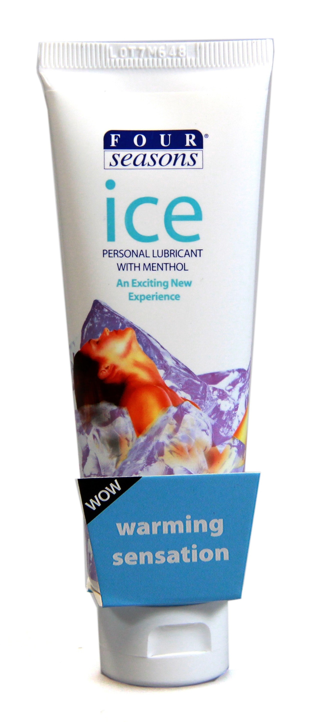 4 Seasons Lubricant ICE 100ml - Condoms and Lubrication - Products ...