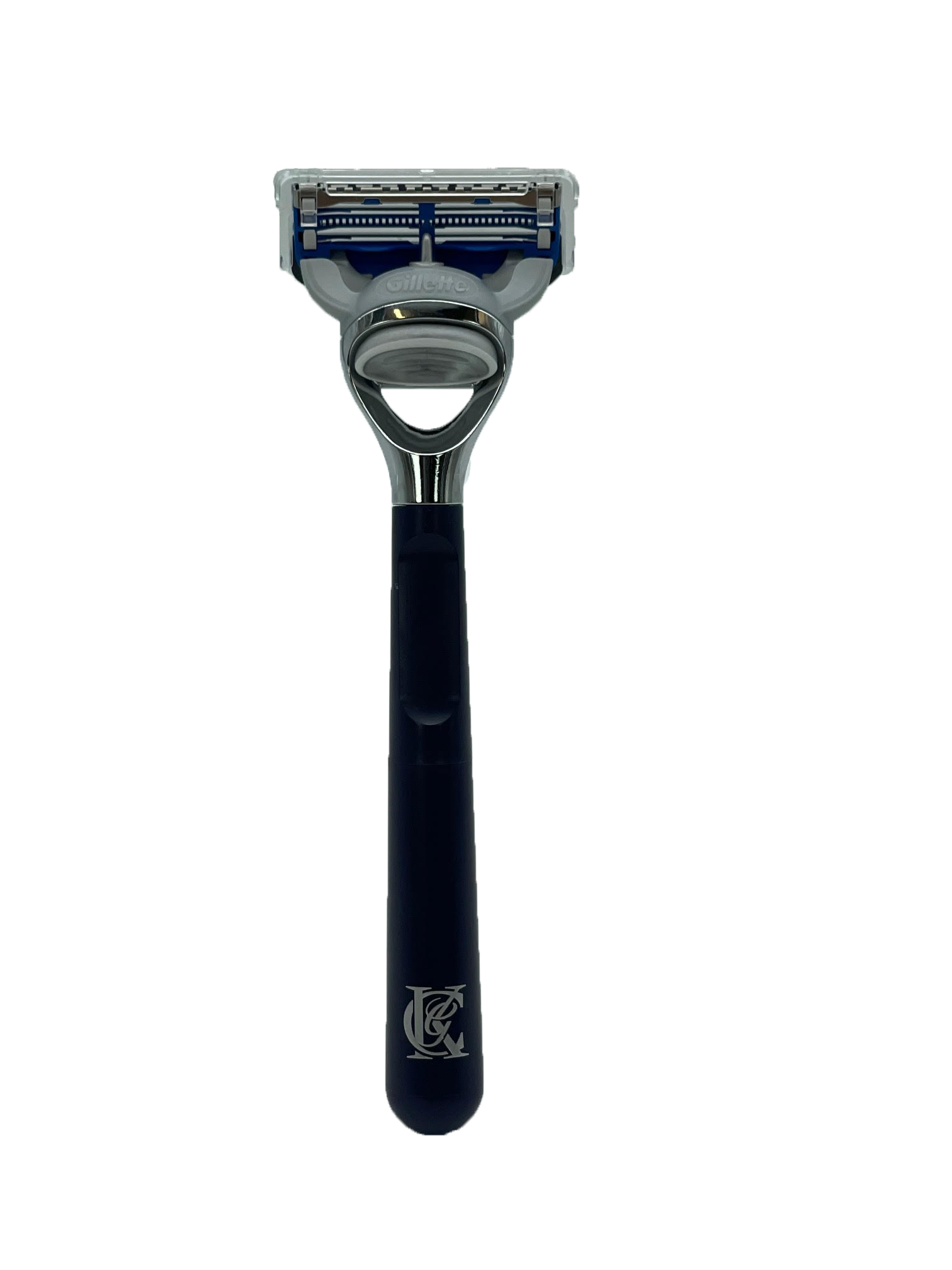 Gillette King C 1pk Prem Razor PeleGuy Distribution Pty Ltd 1300 377 341