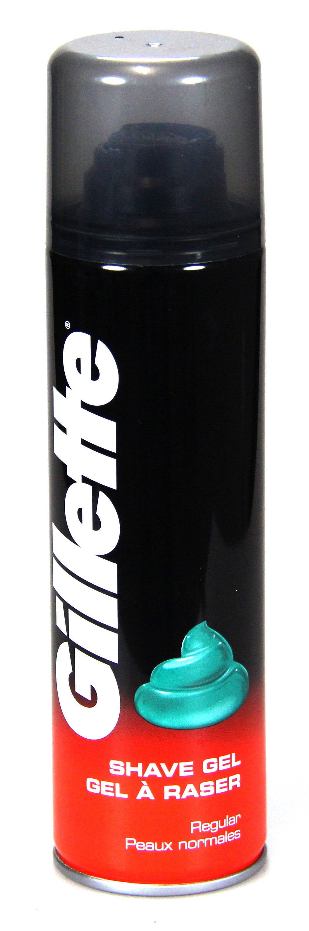 Gillette Shave Gel Reg 200ml PeleGuy Distribution Pty Ltd 1300 377 341