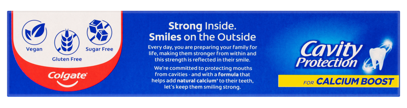 Colgate TP Cavity Protect 90g PeleGuy Distribution Pty Ltd 1300 377 341