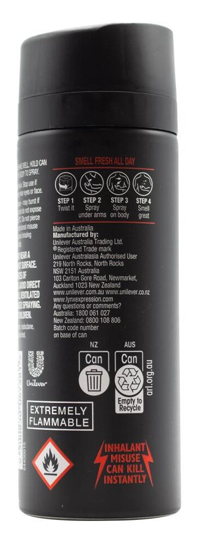 Lynx Voodoo - Health and Beauty - Products PeleGuy Distribution Pty Ltd ...