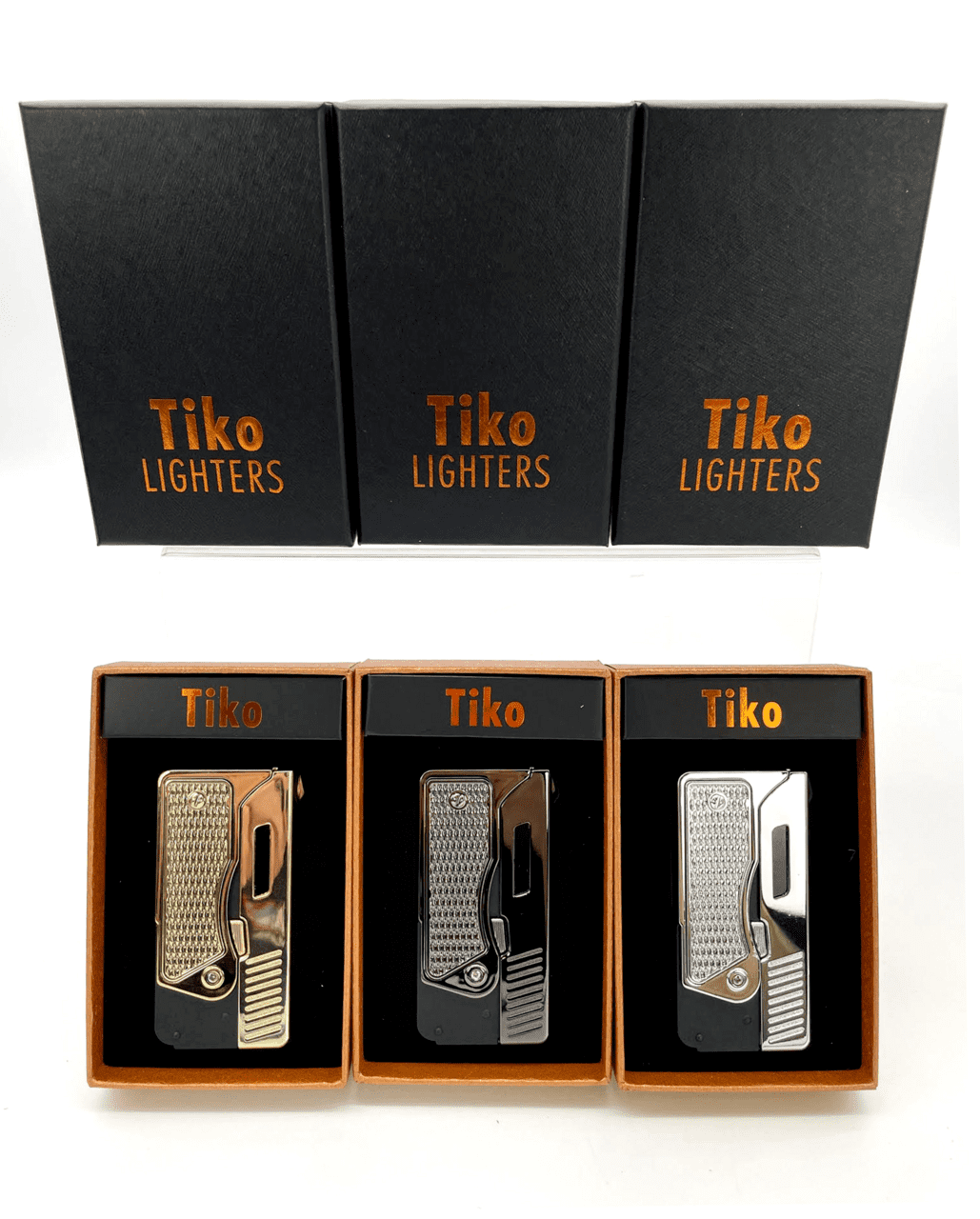 Tiko Lighter TK2505 USB 2ARC+J PeleGuy Distribution Pty Ltd 1300 377 341