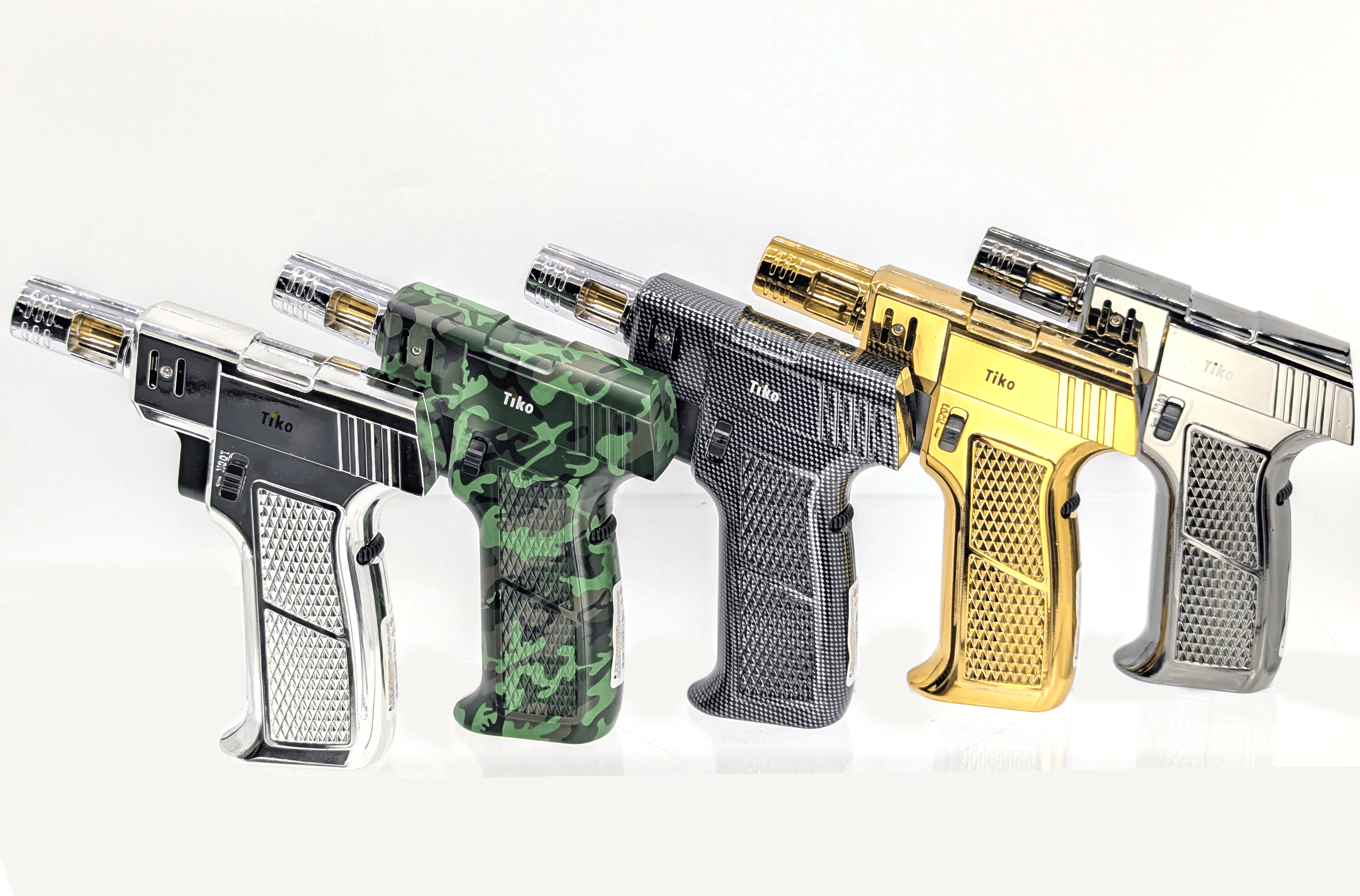 TIKO Lighter TK1038 Large Powerful Jet PeleGuy Distribution Pty Ltd 1300 377 341