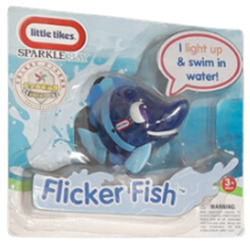Little Tikes - Flicker Fish PeleGuy Distribution Pty Ltd 1300 377 341