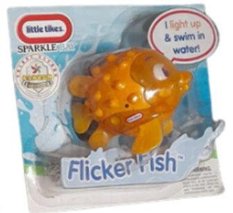 Little Tikes - Flicker Fish PeleGuy Distribution Pty Ltd 1300 377 341