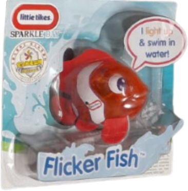 Little Tikes - Flicker Fish PeleGuy Distribution Pty Ltd 1300 377 341