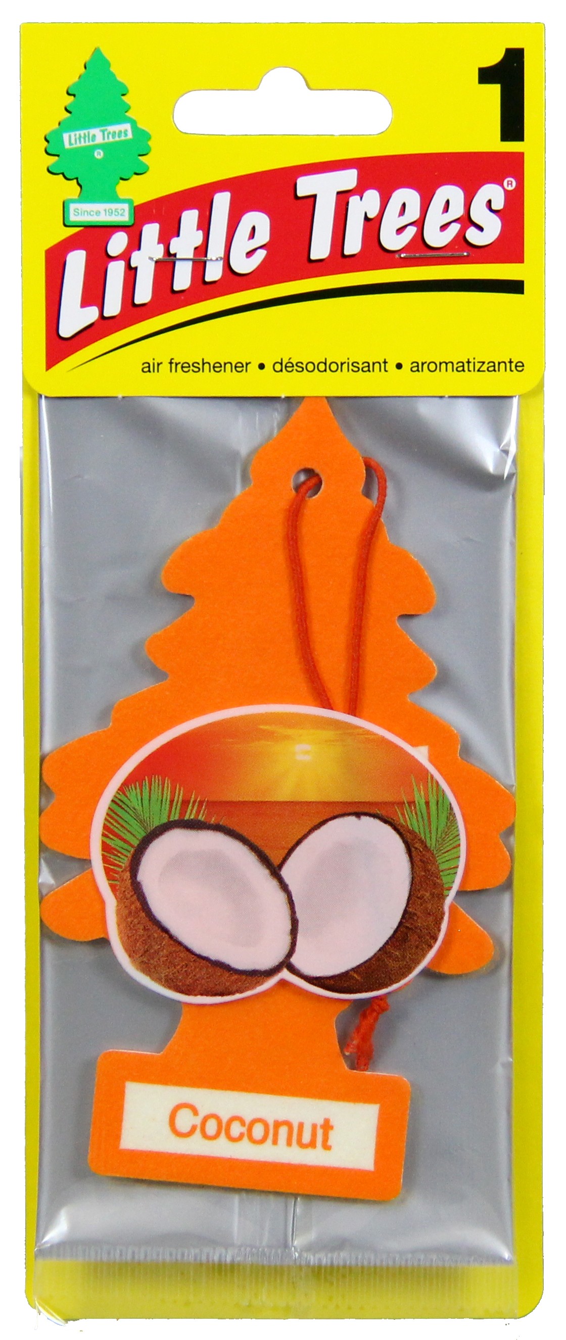 Little Trees - Coconut PeleGuy Distribution Pty Ltd 1300 377 341