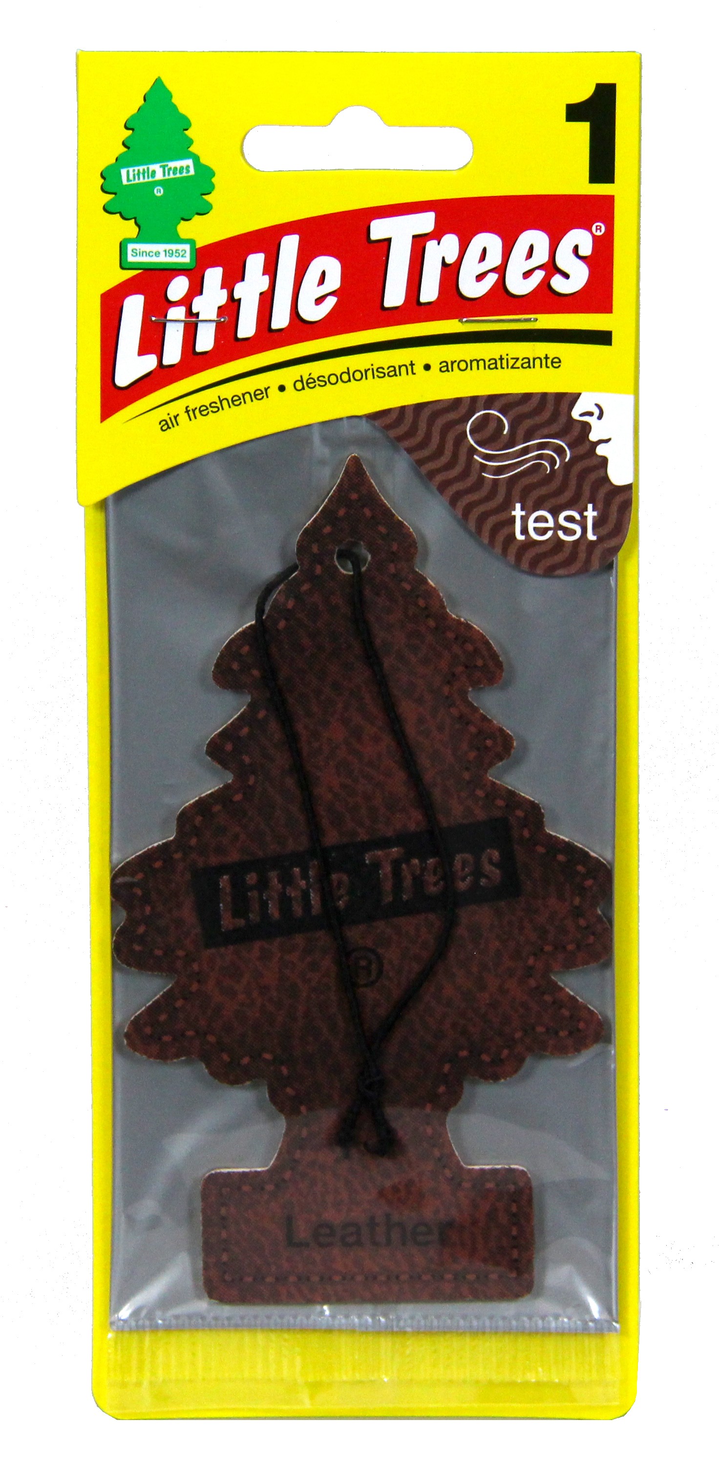 Little Trees - Leather PeleGuy Distribution Pty Ltd 1300 377 341