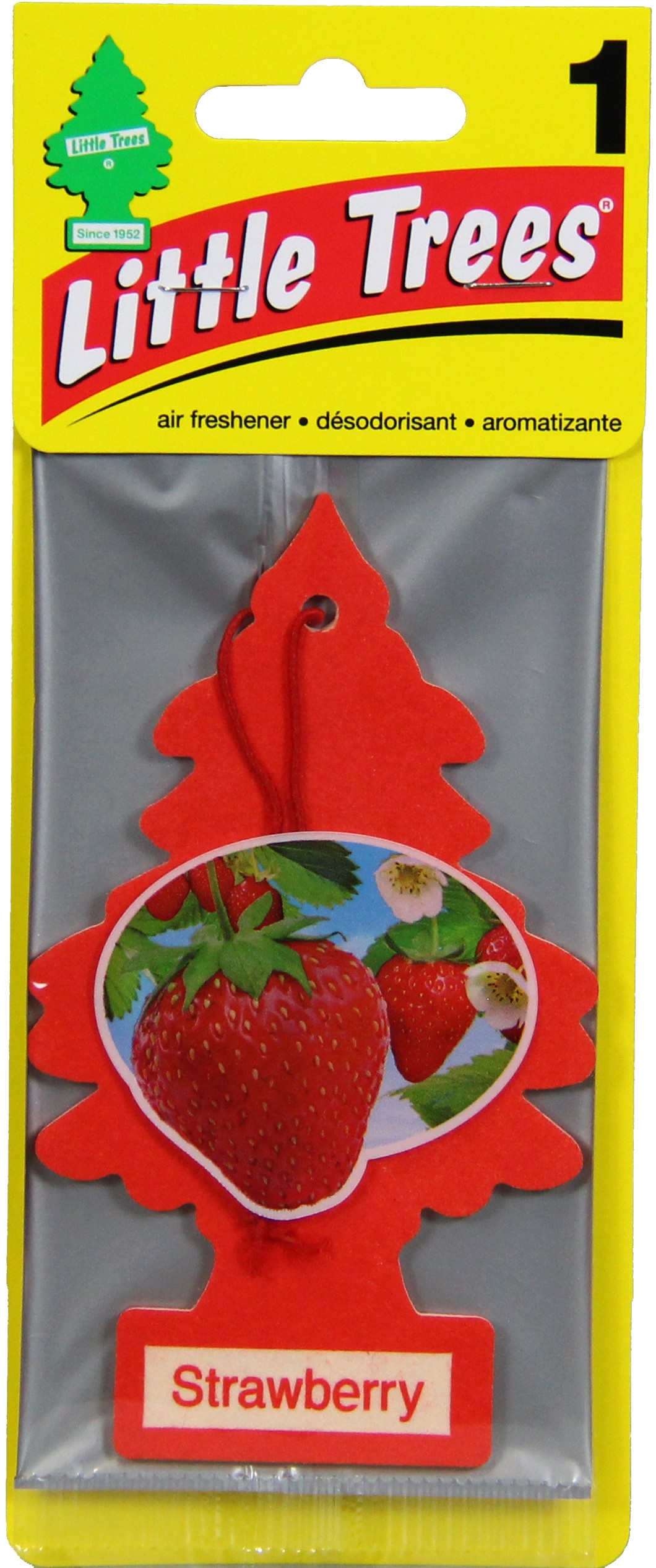Little Trees - Strawberry PeleGuy Distribution Pty Ltd 1300 377 341