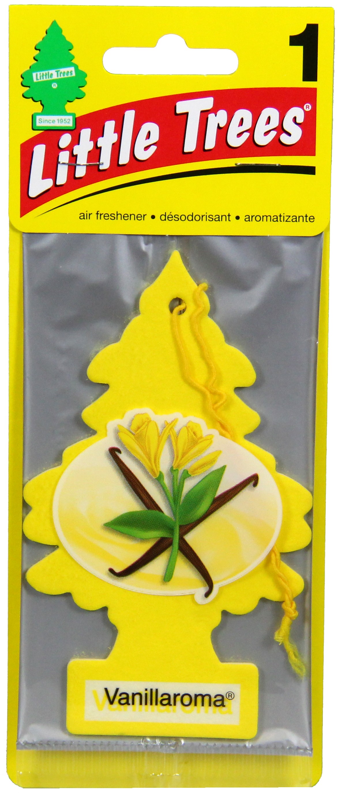 Little Trees - Vanilla PeleGuy Distribution Pty Ltd 1300 377 341