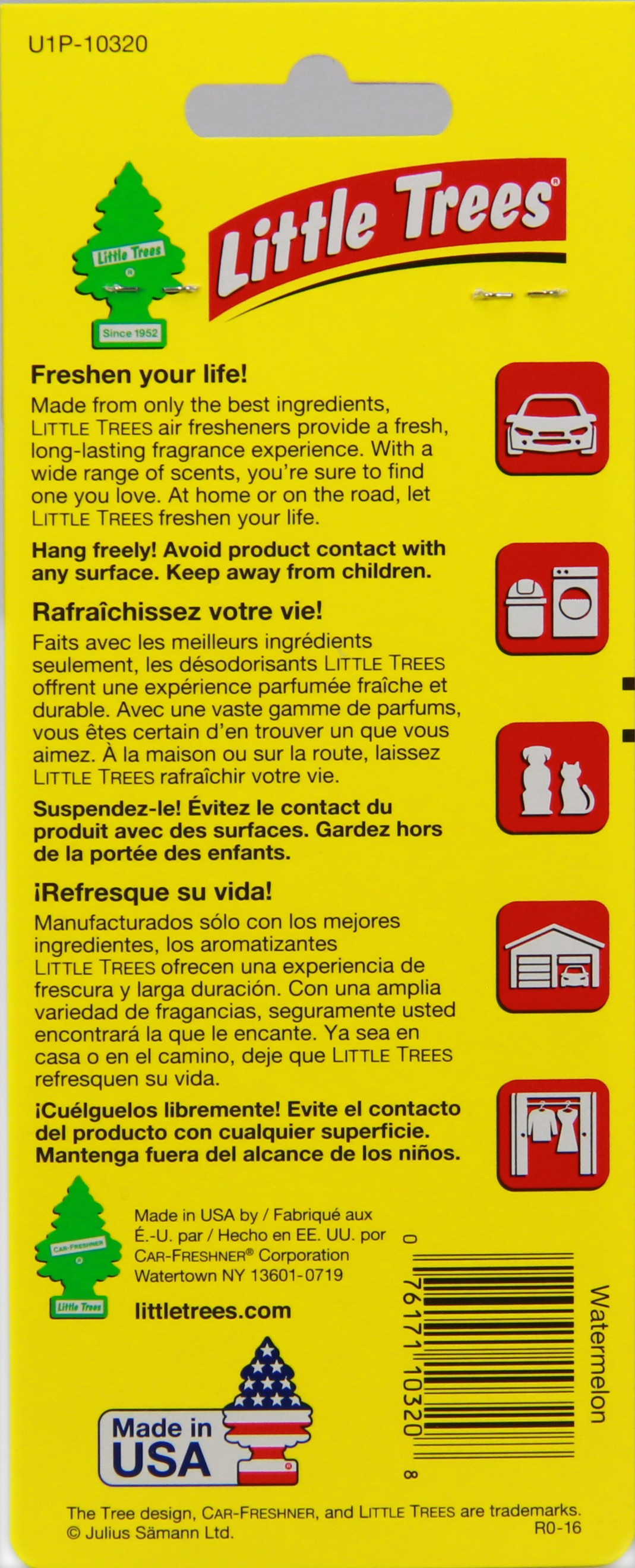 Little Trees - Watermelon PeleGuy Distribution Pty Ltd 1300 377 341