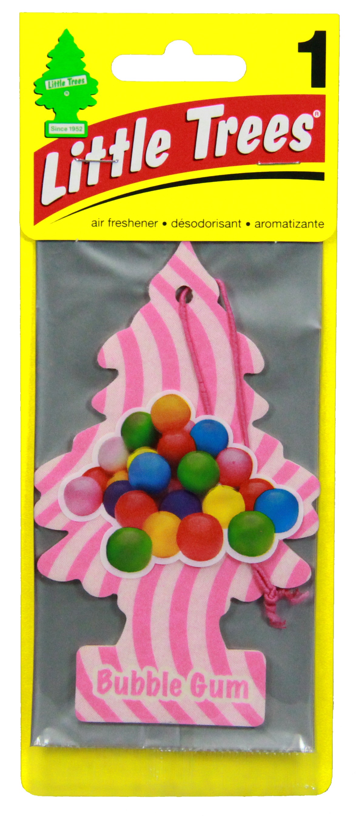 Little Trees - Bubblegum PeleGuy Distribution Pty Ltd 1300 377 341