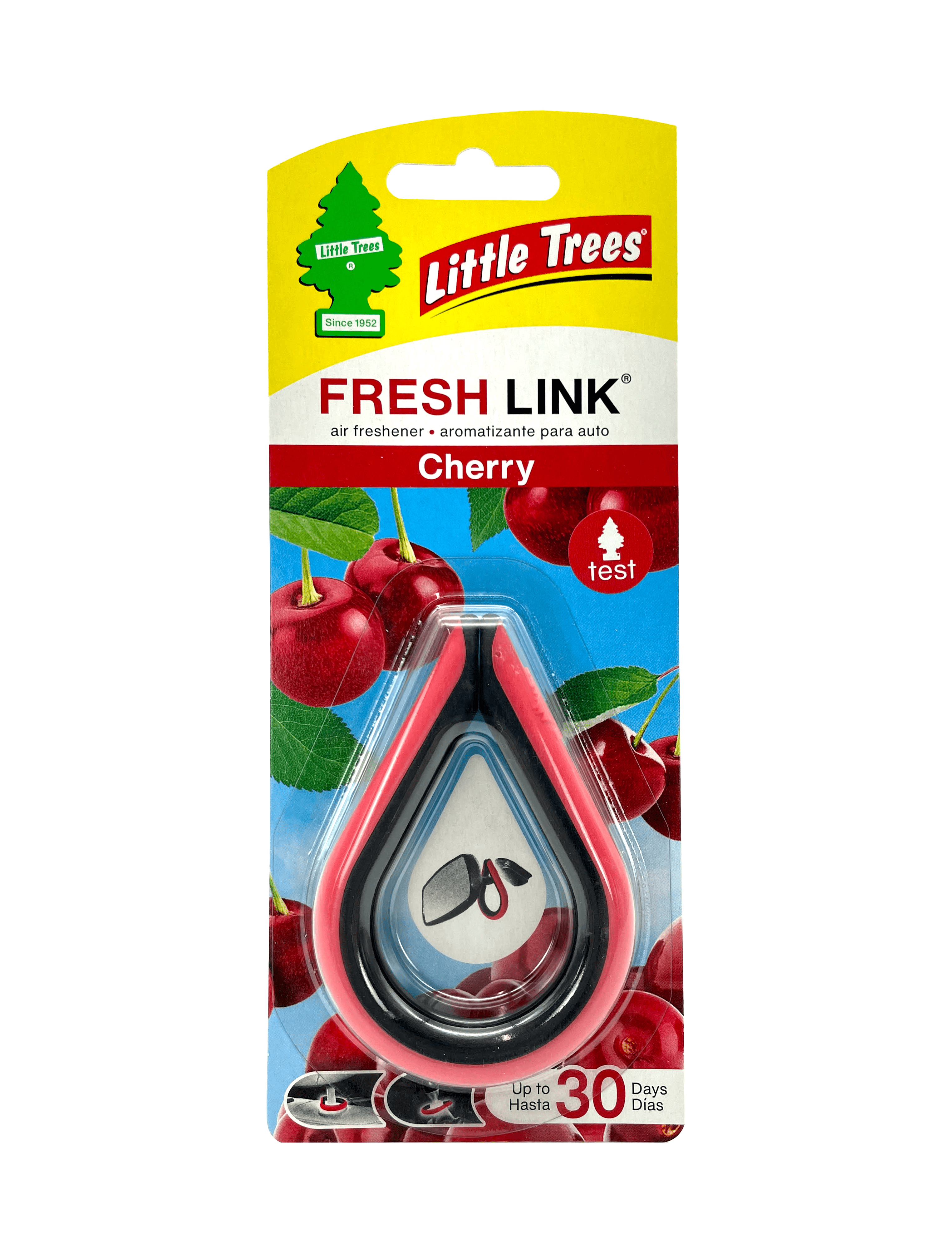 Little Trees Fresh Link CHERRY PeleGuy Distribution Pty Ltd 1300 377 341