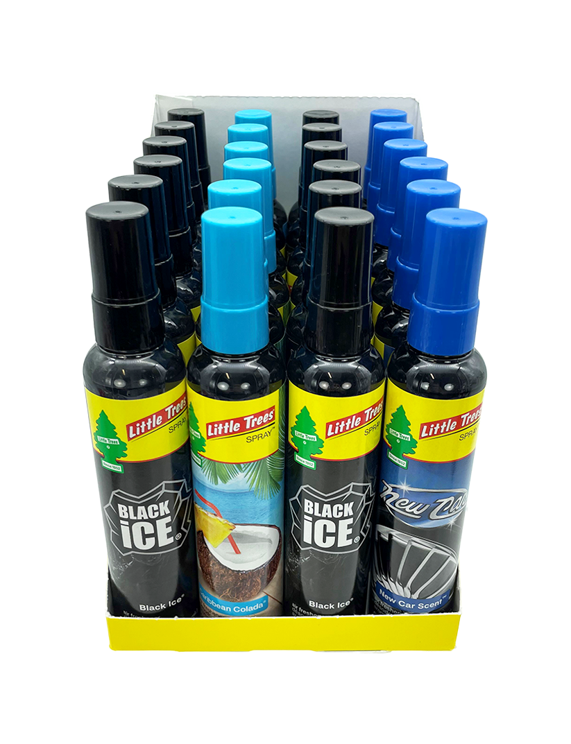 Little Trees Spray MIX COL 24P PeleGuy Distribution Pty Ltd 1300 377 341