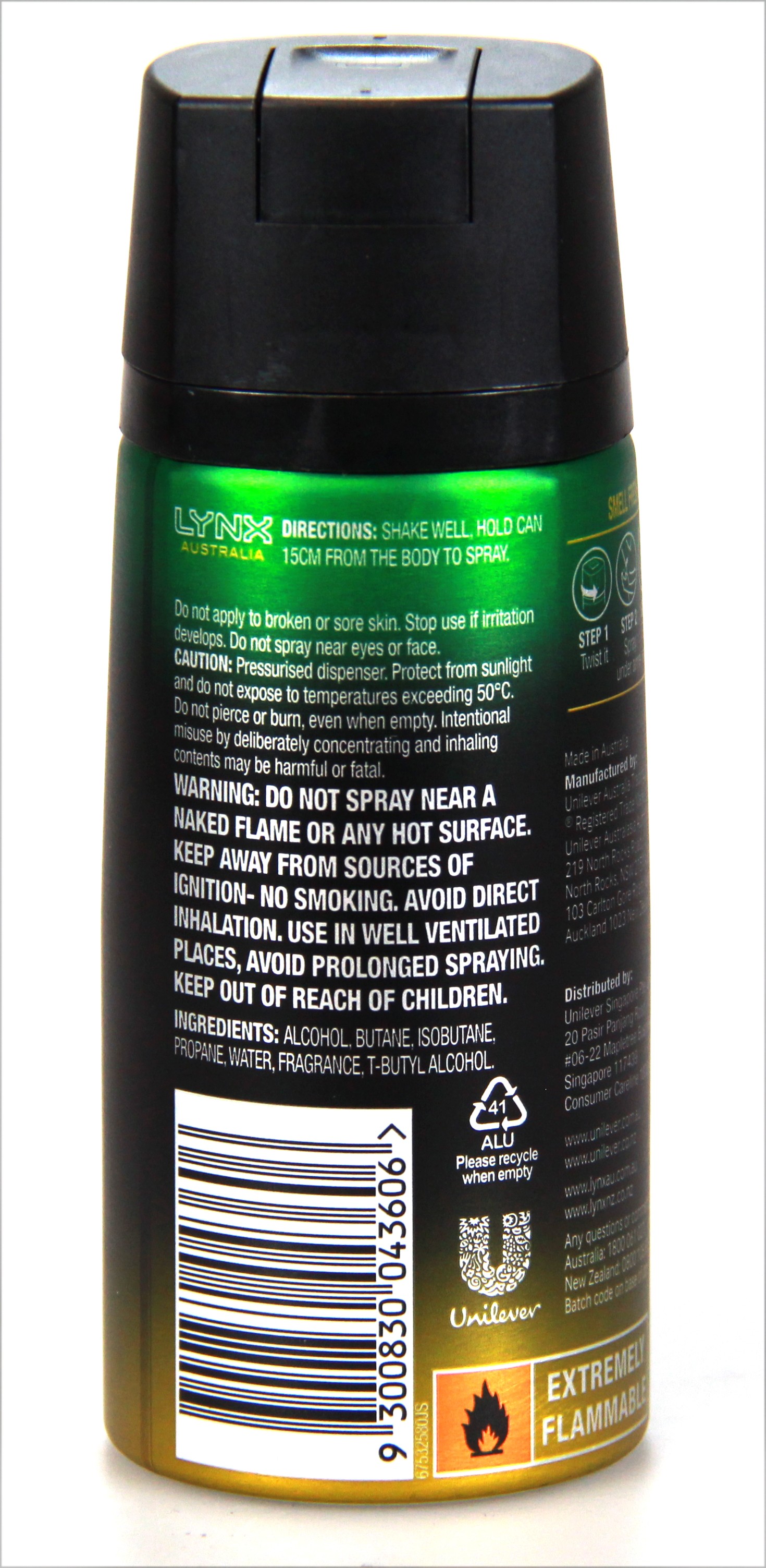 Lynx Australia - Products PeleGuy Distribution Pty Ltd 1300 377 341