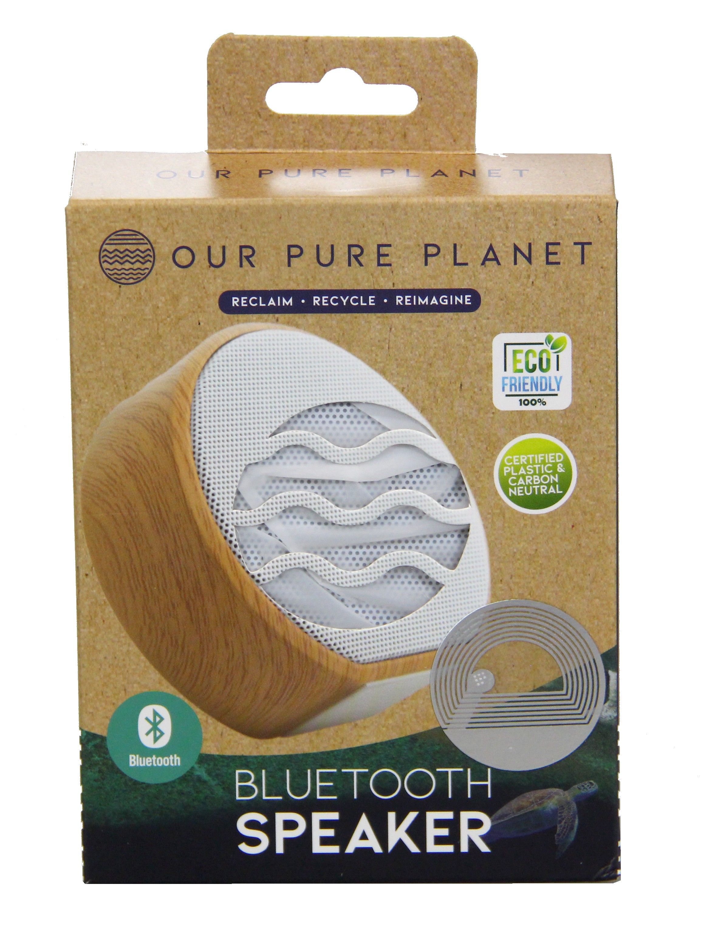 OPP Bluetooth Speaker PeleGuy Distribution Pty Ltd 1300 377 341