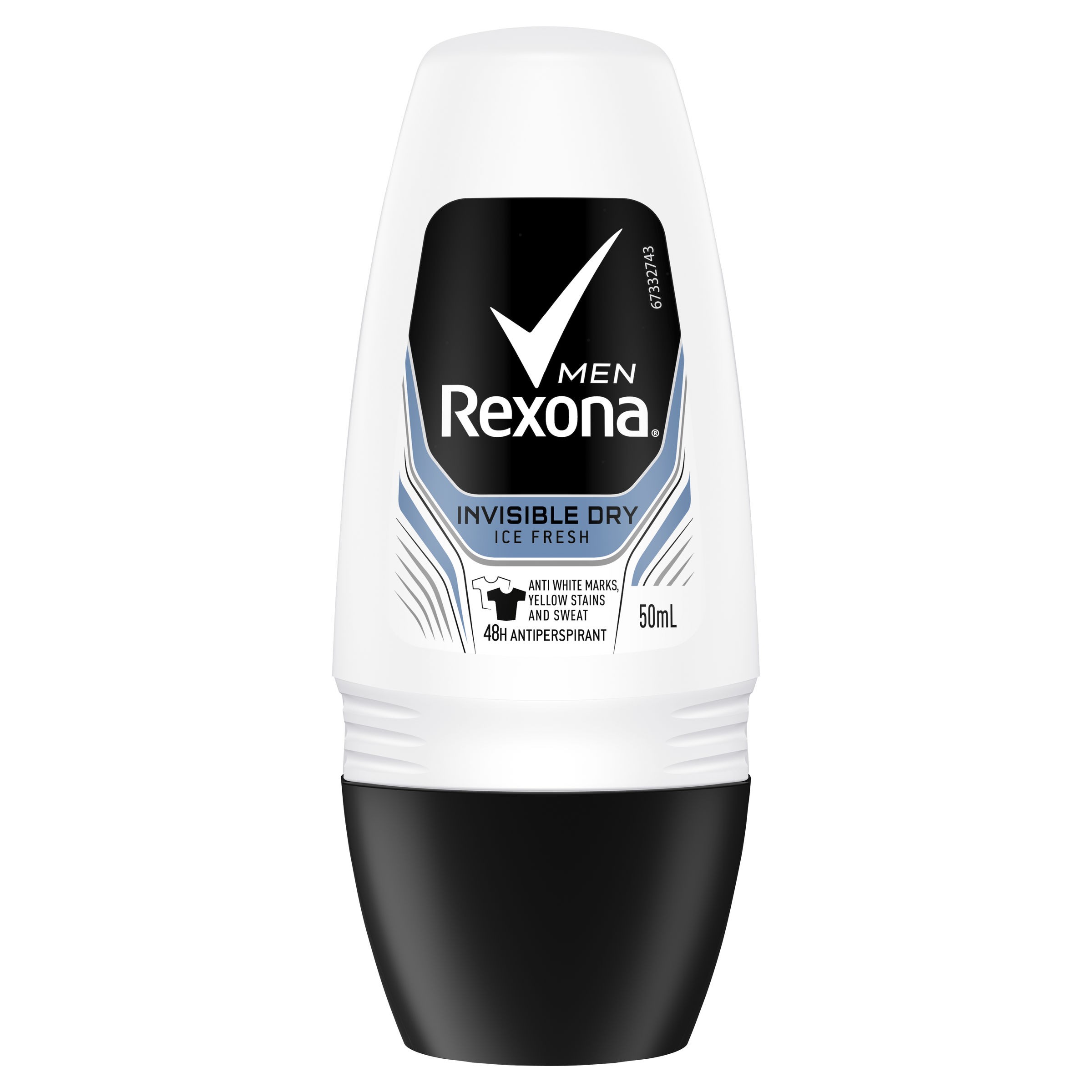 Rexona Roll On M Invisible Dry Ice Fresh 50ml PeleGuy Distribution Pty ...