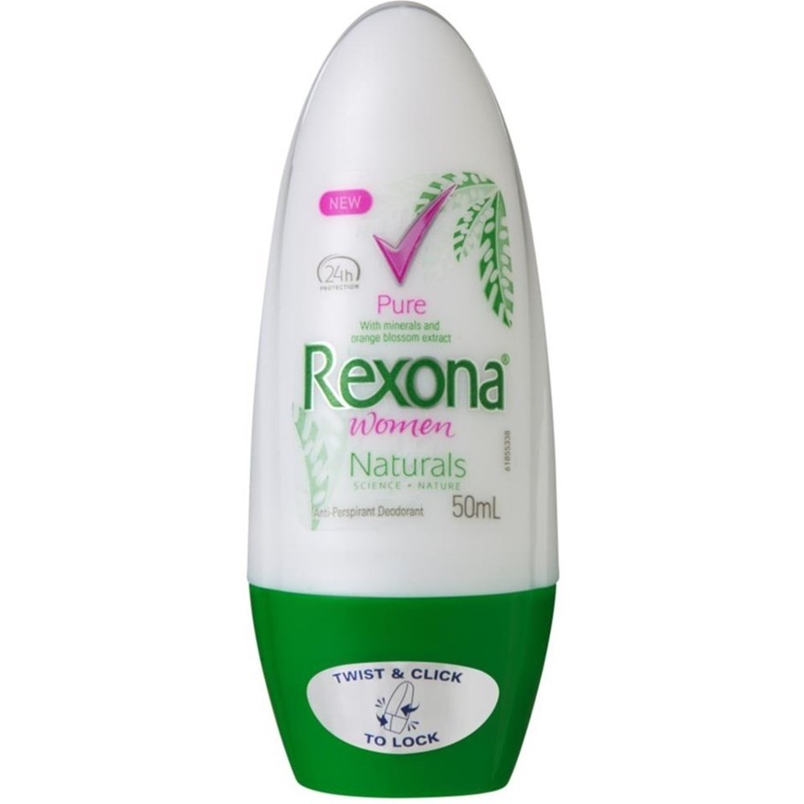 Rexona Roll On Naturals Pure PeleGuy Distribution Pty Ltd 1300 377 341