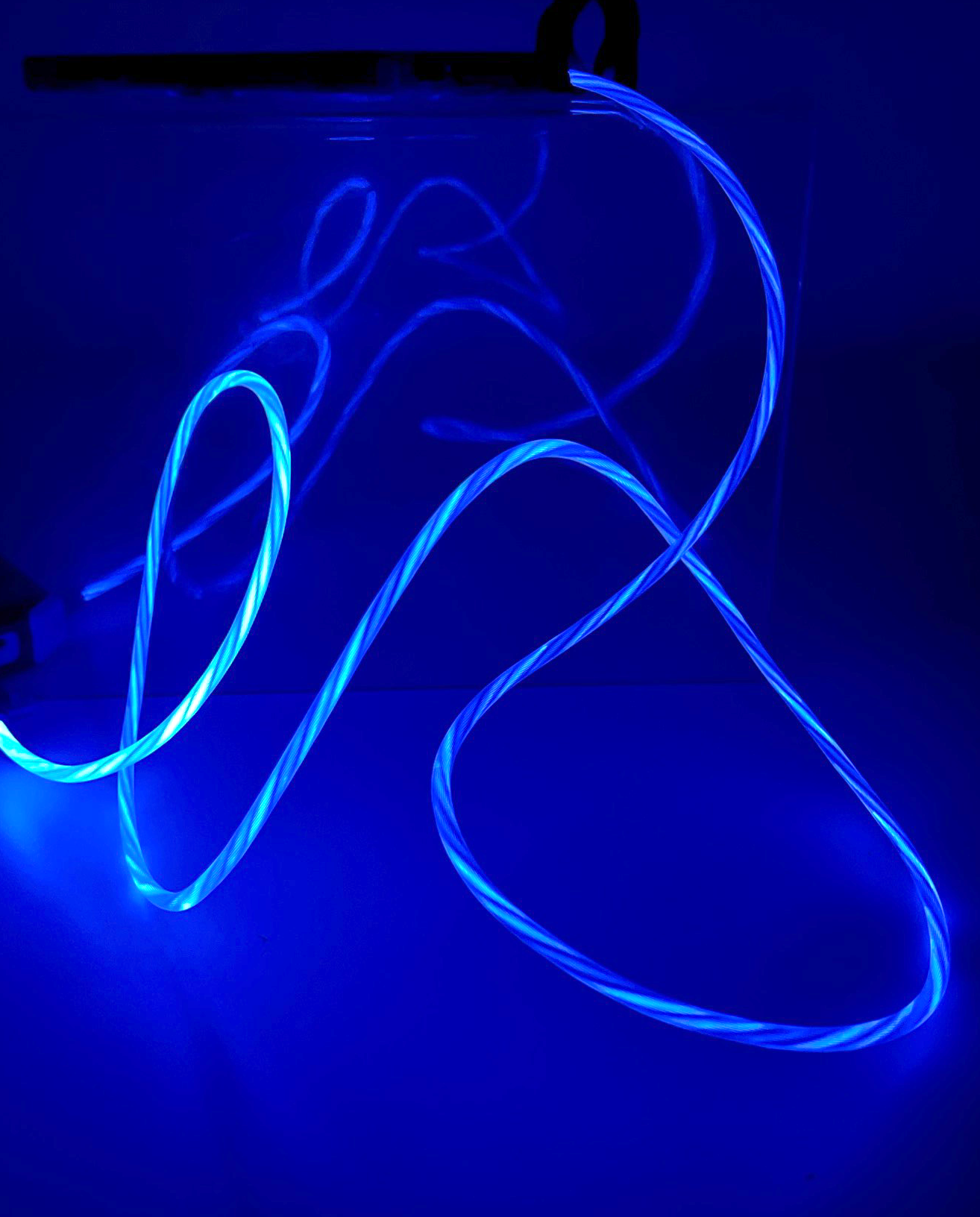 iPhone Light-Up USB Cable PeleGuy Distribution Pty Ltd 1300 377 341