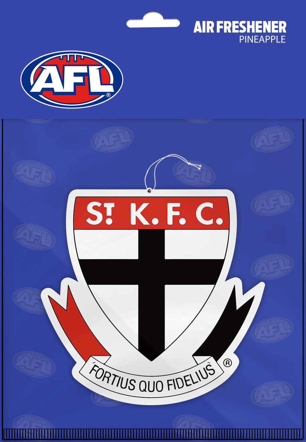 AFL AF St Kilda logo PeleGuy Distribution Pty Ltd 1300 377 341