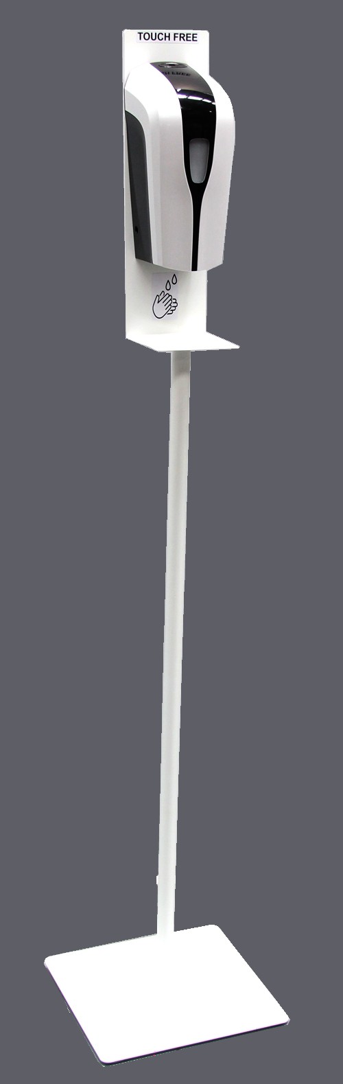 HandSan Stand Streamline - Products PeleGuy Distribution Pty Ltd 1300 ...
