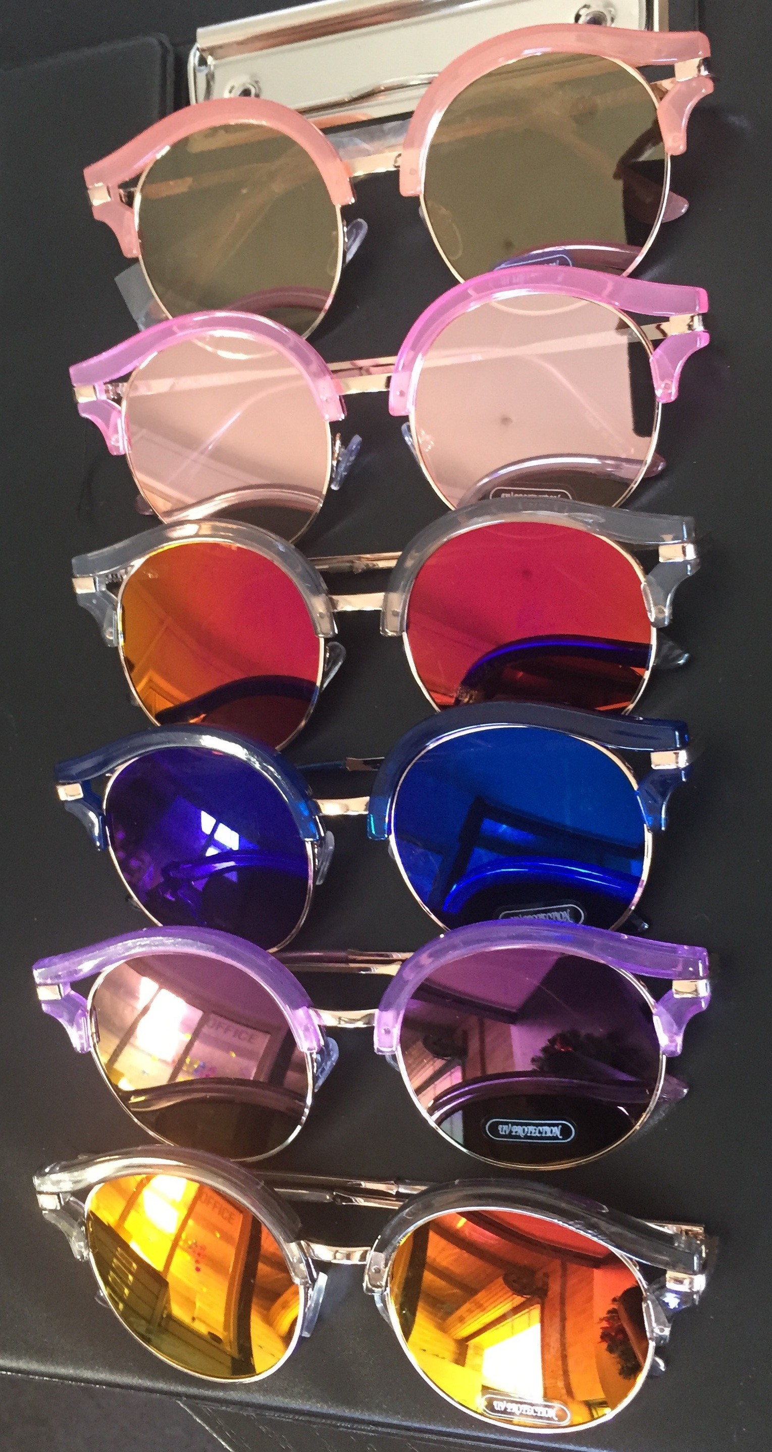 Top Fashion Sunglasses - Sun Glasses - Products PeleGuy Distribution Pty Ltd 1300 377 341