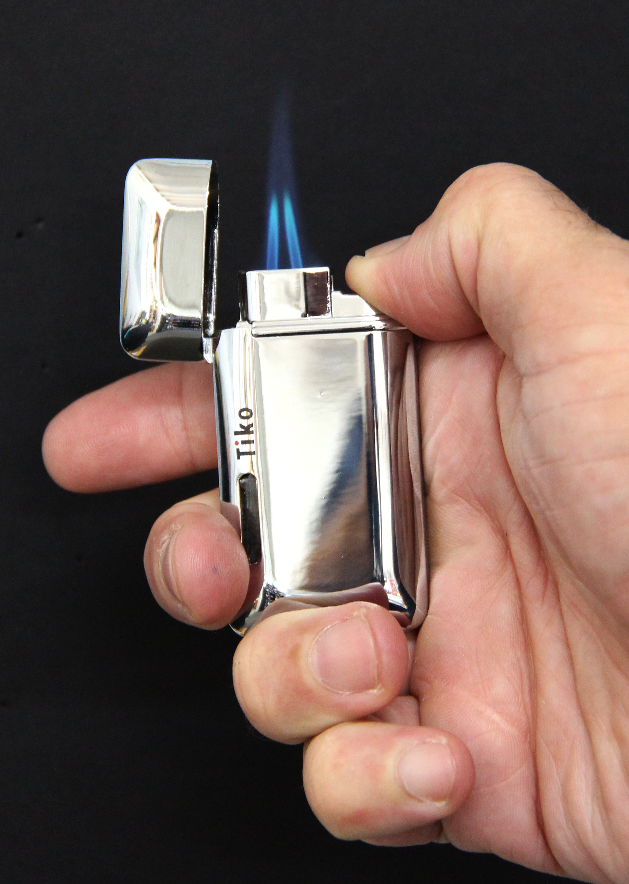 Tiko Lighters - TK1020 PeleGuy Distribution Pty Ltd 1300 377 341