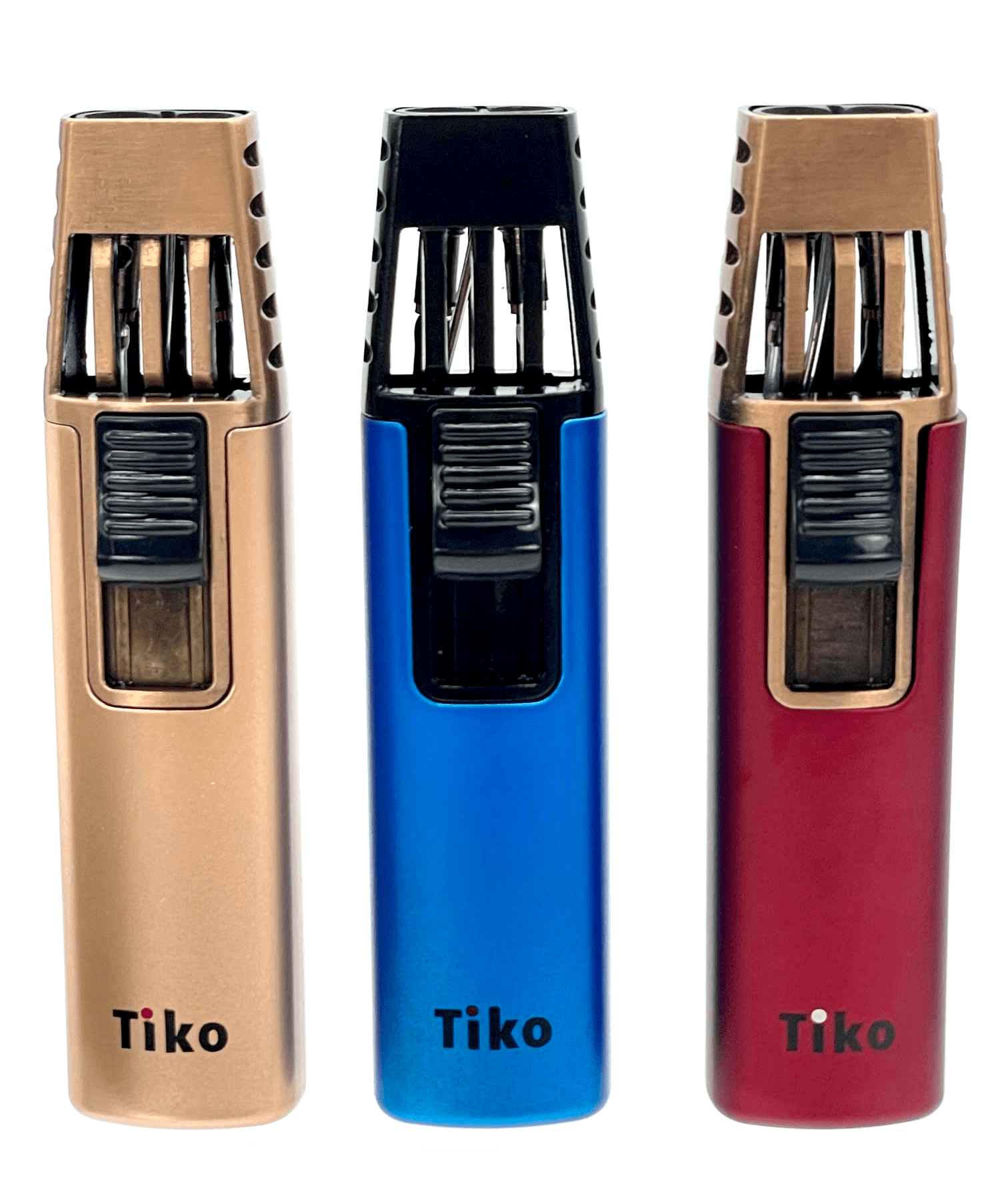 Tiko Lighter TK1032 Double JET - Tiko Lighters - Products PeleGuy ...