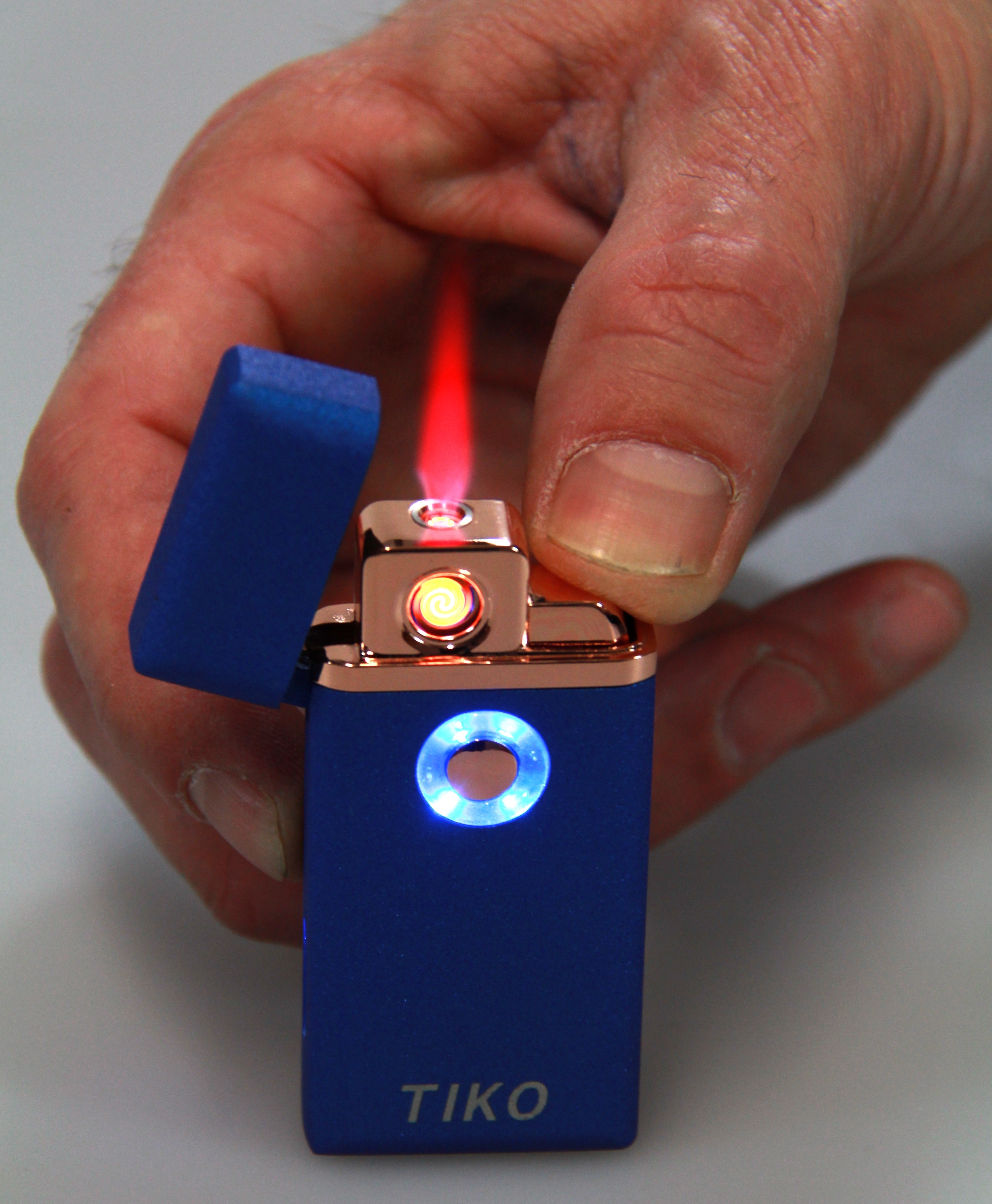 Tiko Lighters - TK2300 USB - Tiko Lighters - Products PeleGuy ...