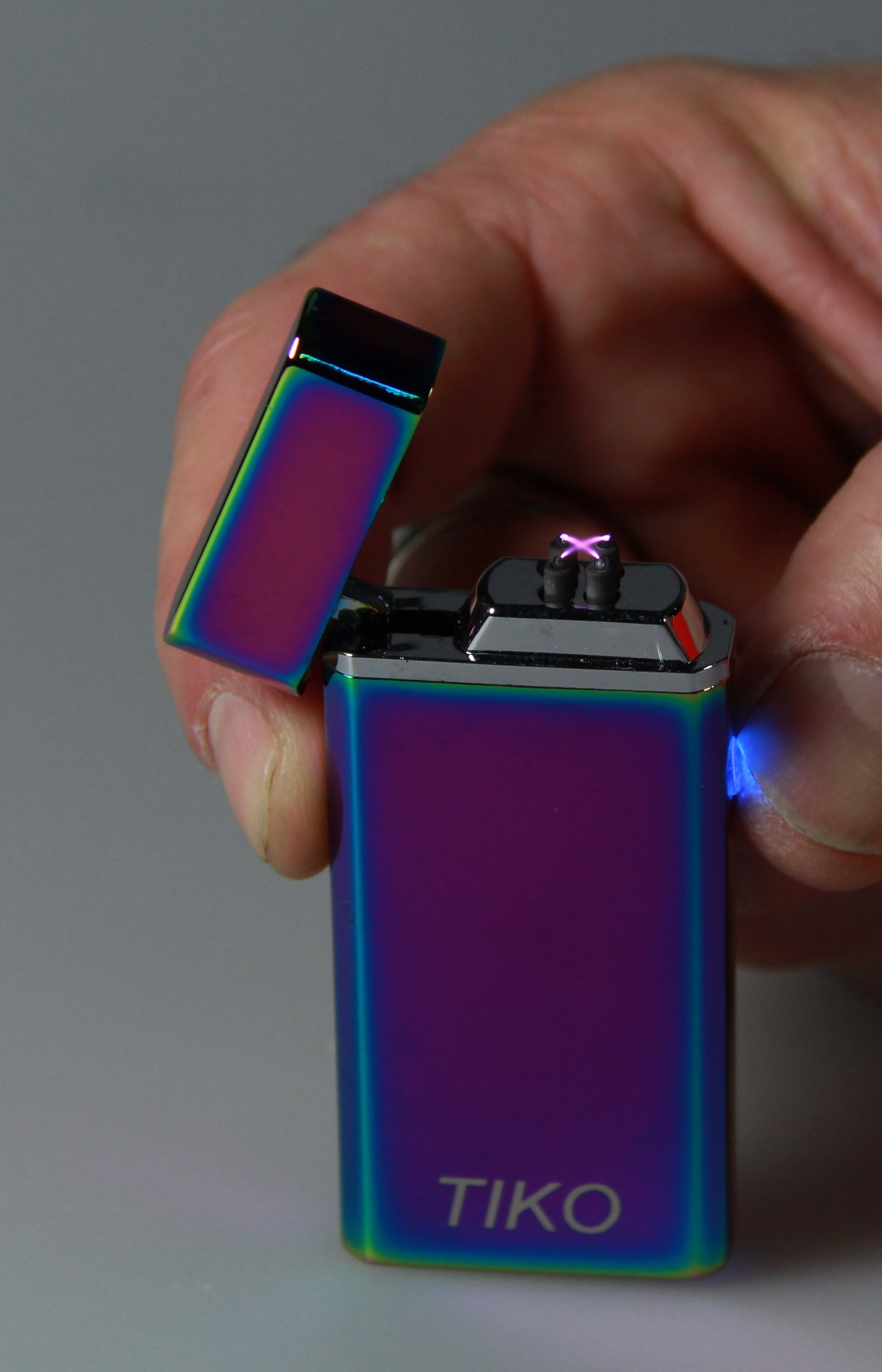 Tiko Lighters - TK2501 USB Double ARC - Tiko Lighters - Products ...