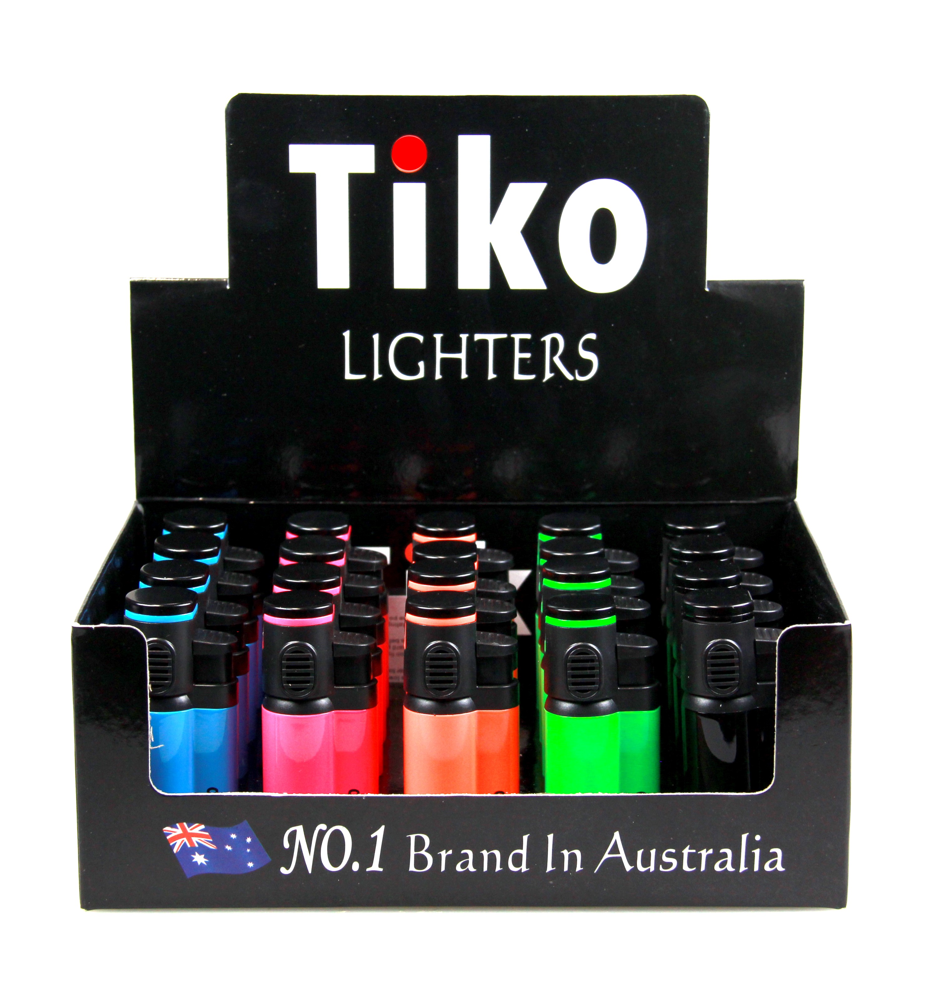 Tiko Lighters - TK0009 - Tiko Lighters - Products PeleGuy Distribution ...