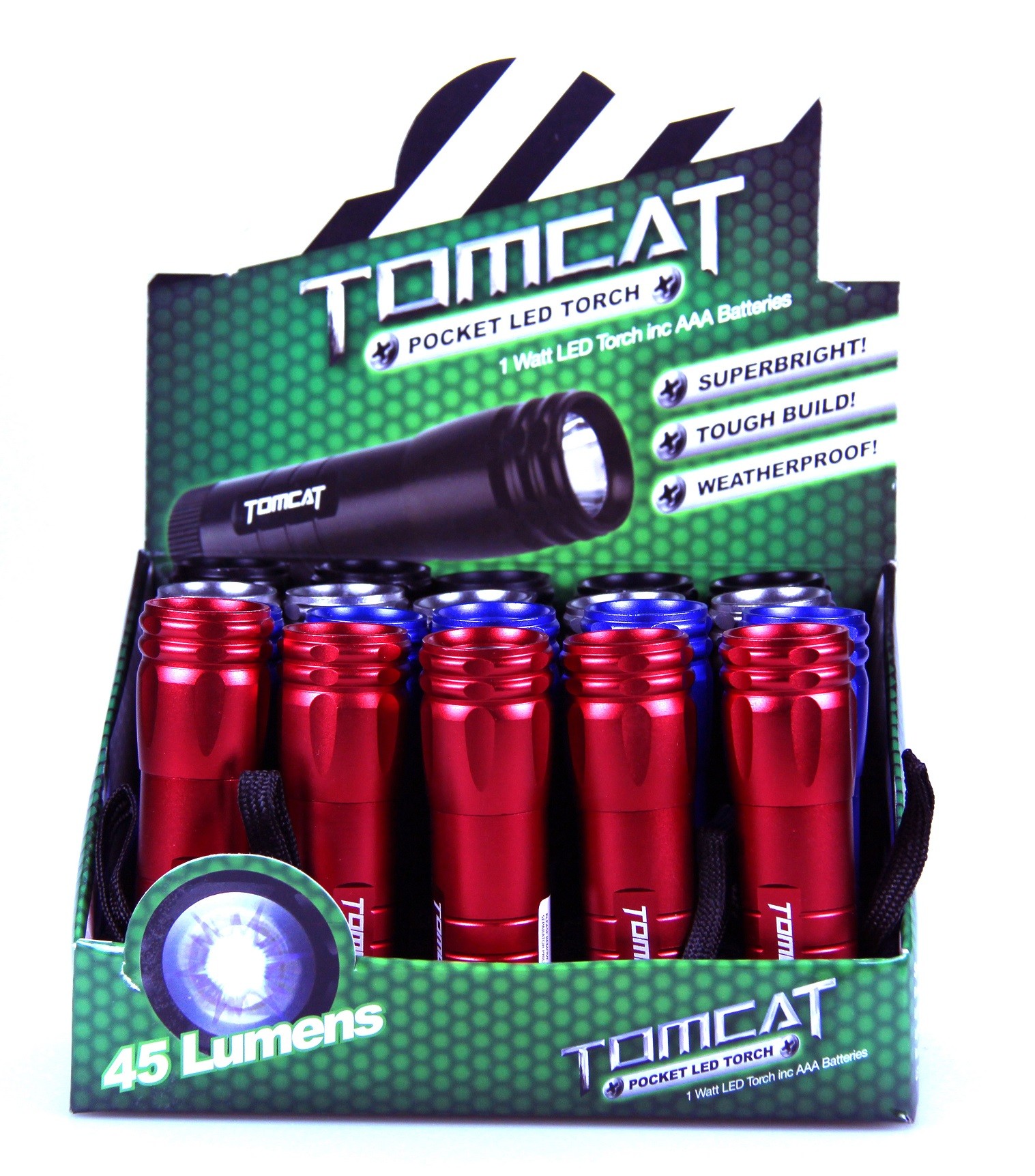 Torch - 1 W Pocket - Torches - Products PeleGuy Distribution Pty Ltd ...