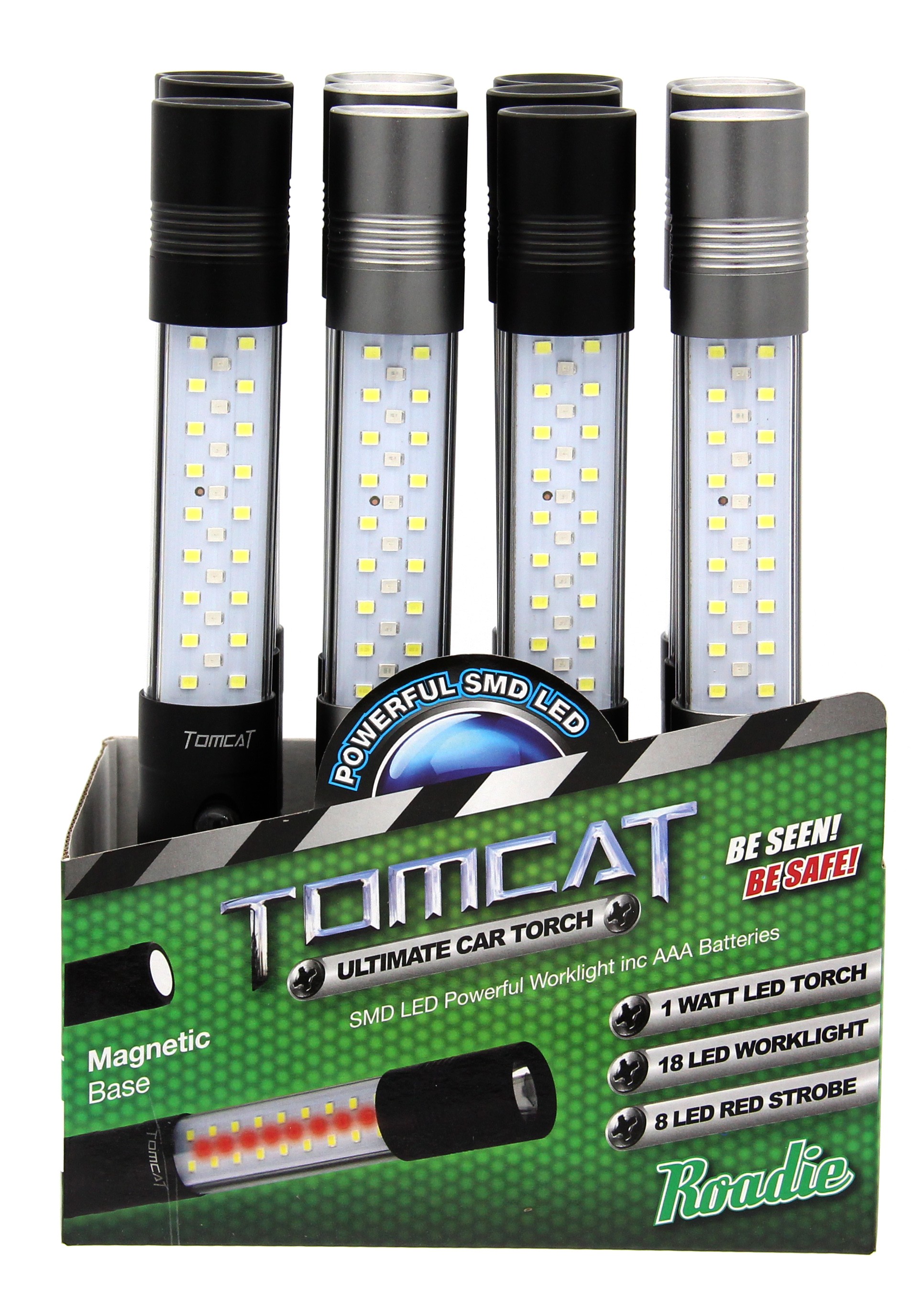 Torch - Ultimate - Torches - Products PeleGuy Distribution Pty Ltd 1300 ...