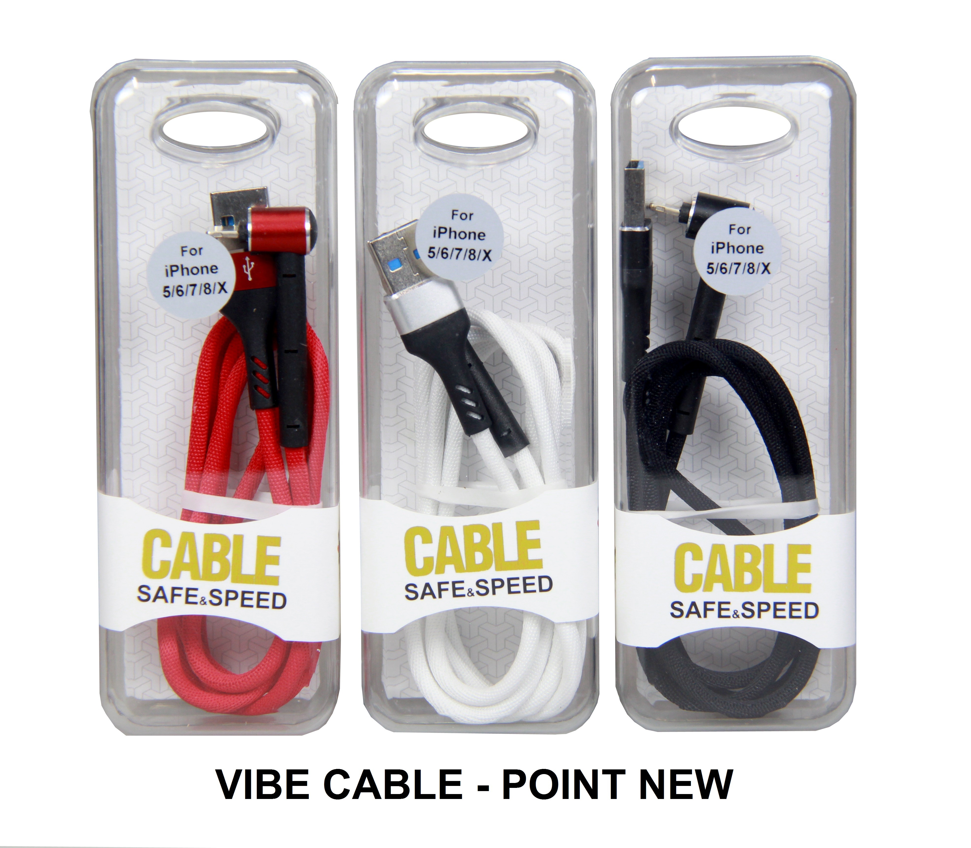 Vibe Funky USB Cables PeleGuy Distribution Pty Ltd 1300 377 341