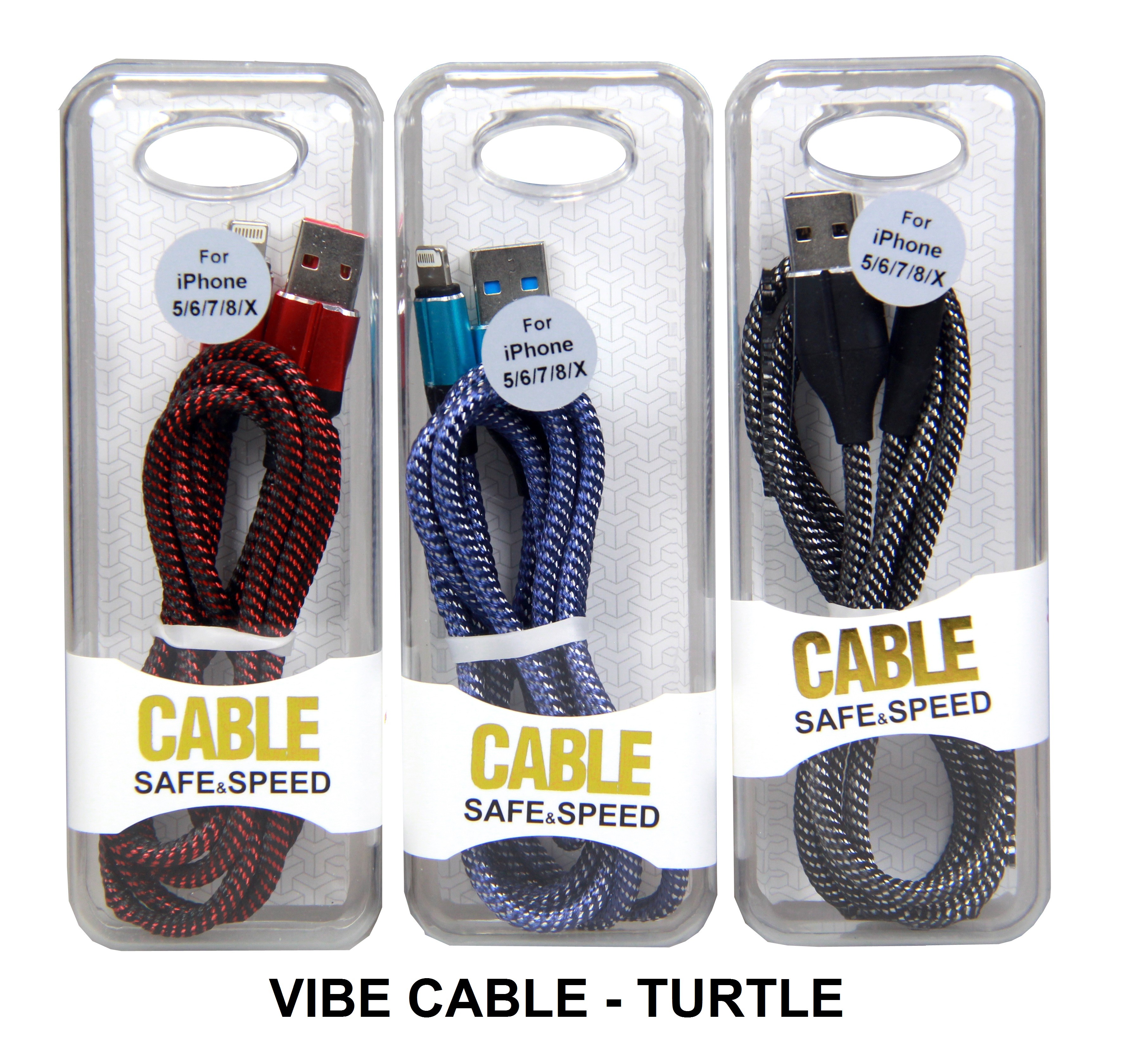 Vibe Funky USB Cables PeleGuy Distribution Pty Ltd 1300 377 341